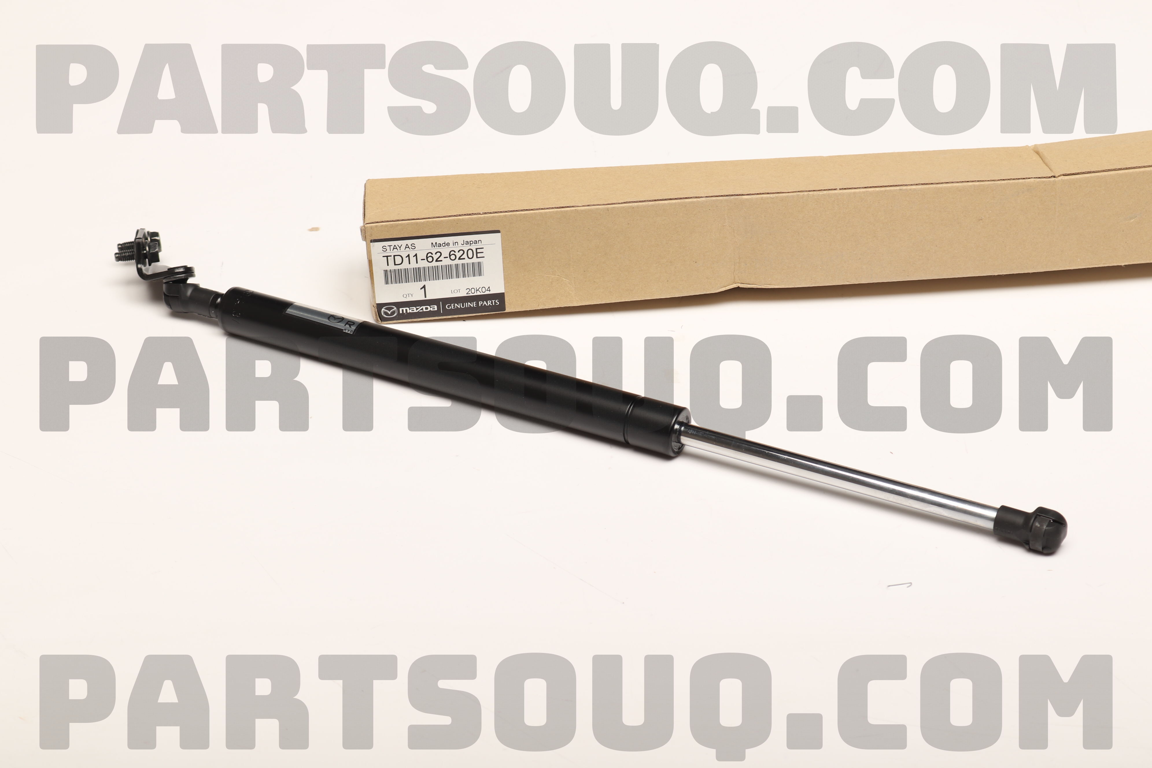 STAY(R),DAMPER TD1162620E | Mazda Parts | PartSouq
