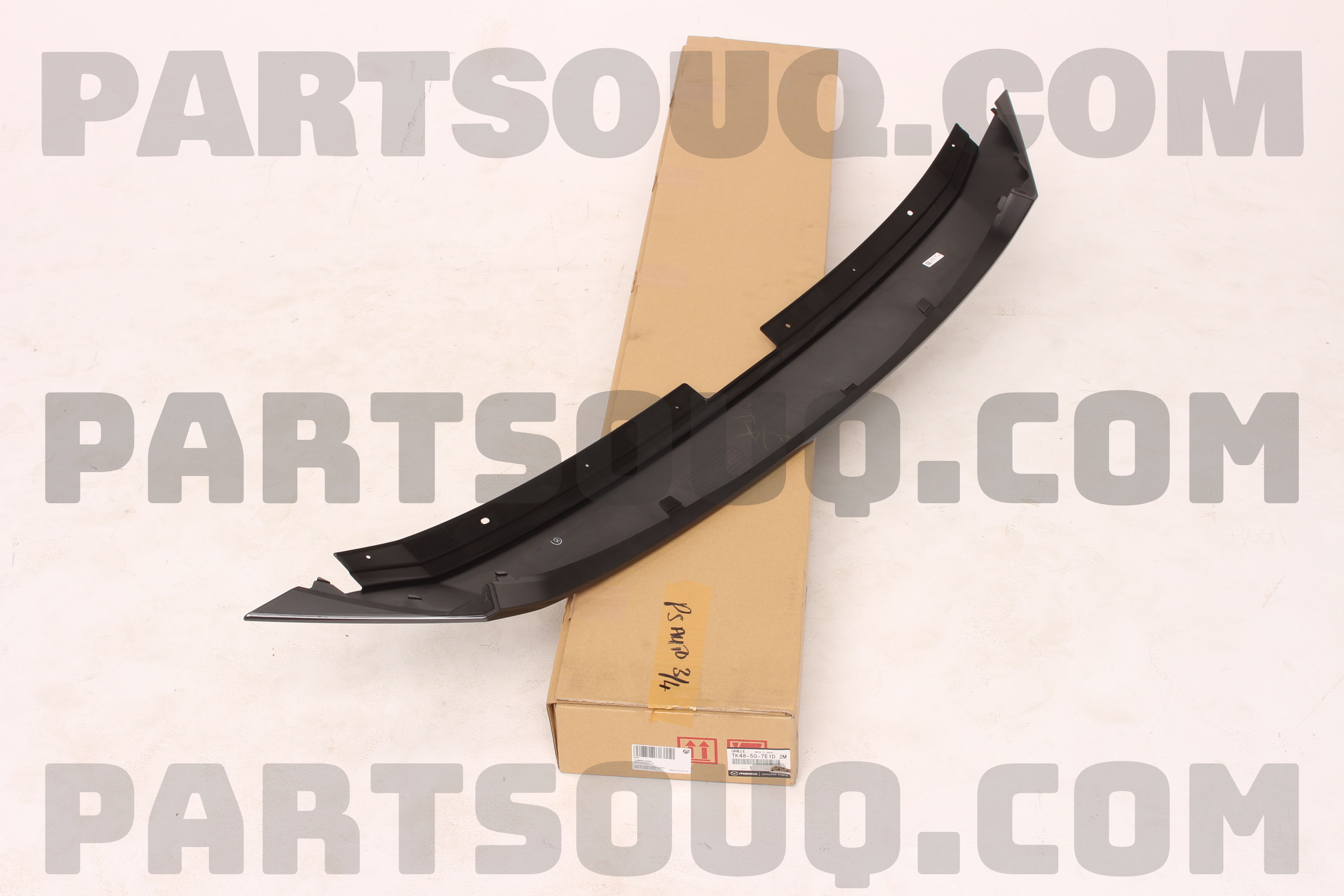 GRILLE,UP.RADIATOR TK48507E1D2M | Mazda Parts | PartSouq