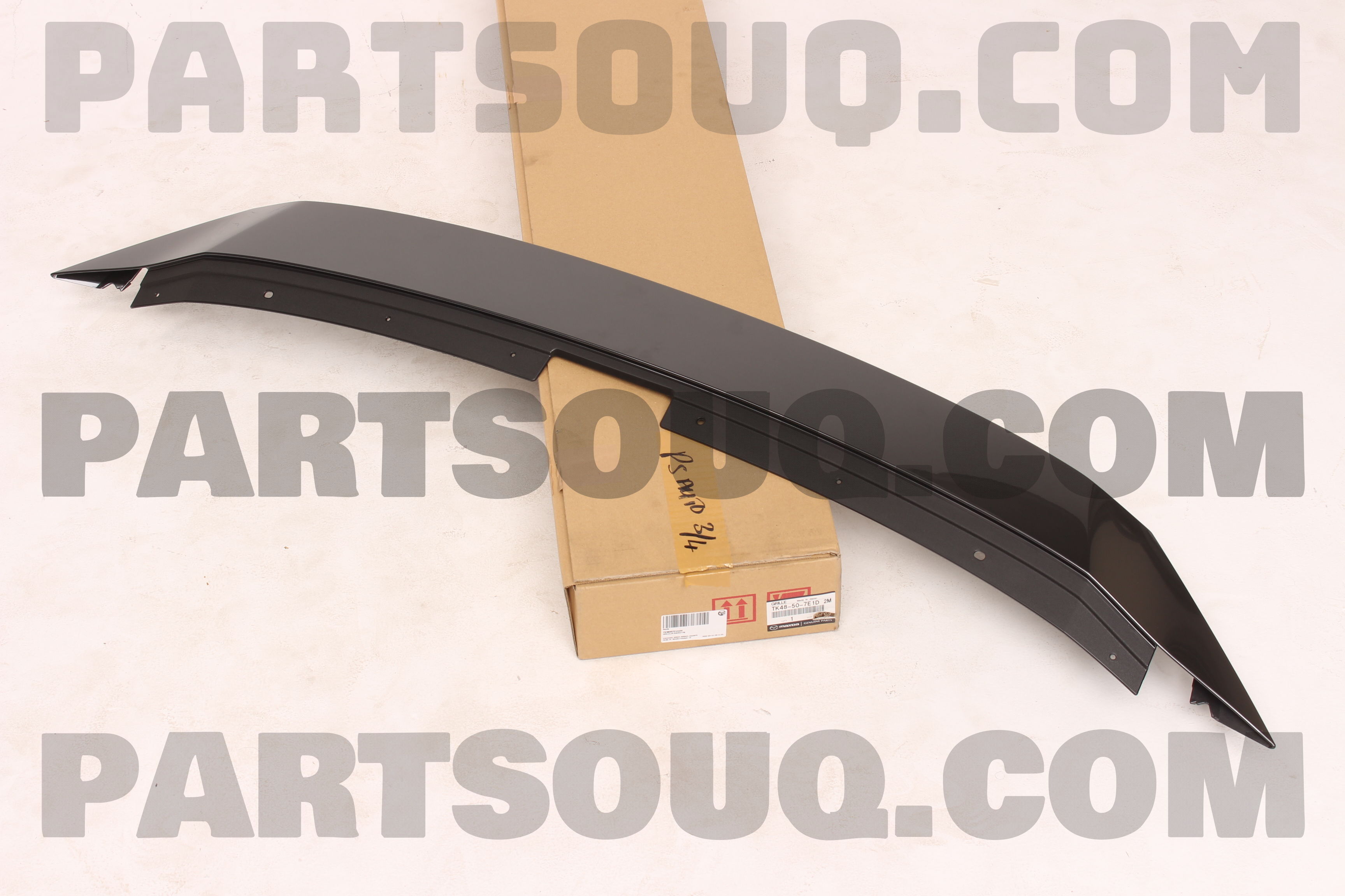 GRILLE,UP.RADIATOR TK48507E1D2M | Mazda Parts | PartSouq