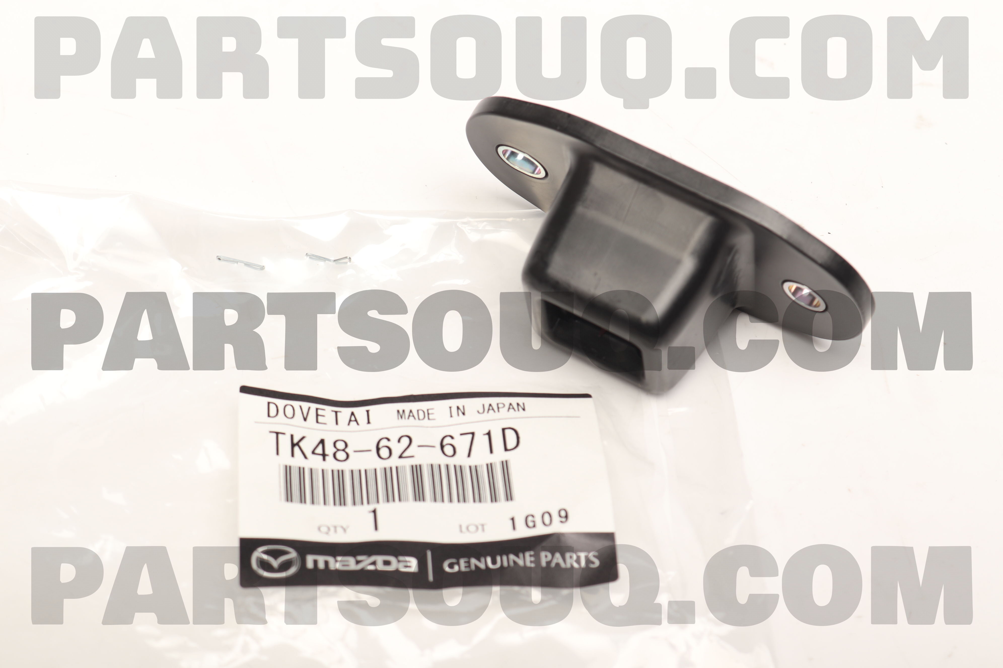 DOVETAIL,LIFT GATE TK4862671D | Mazda Parts | PartSouq