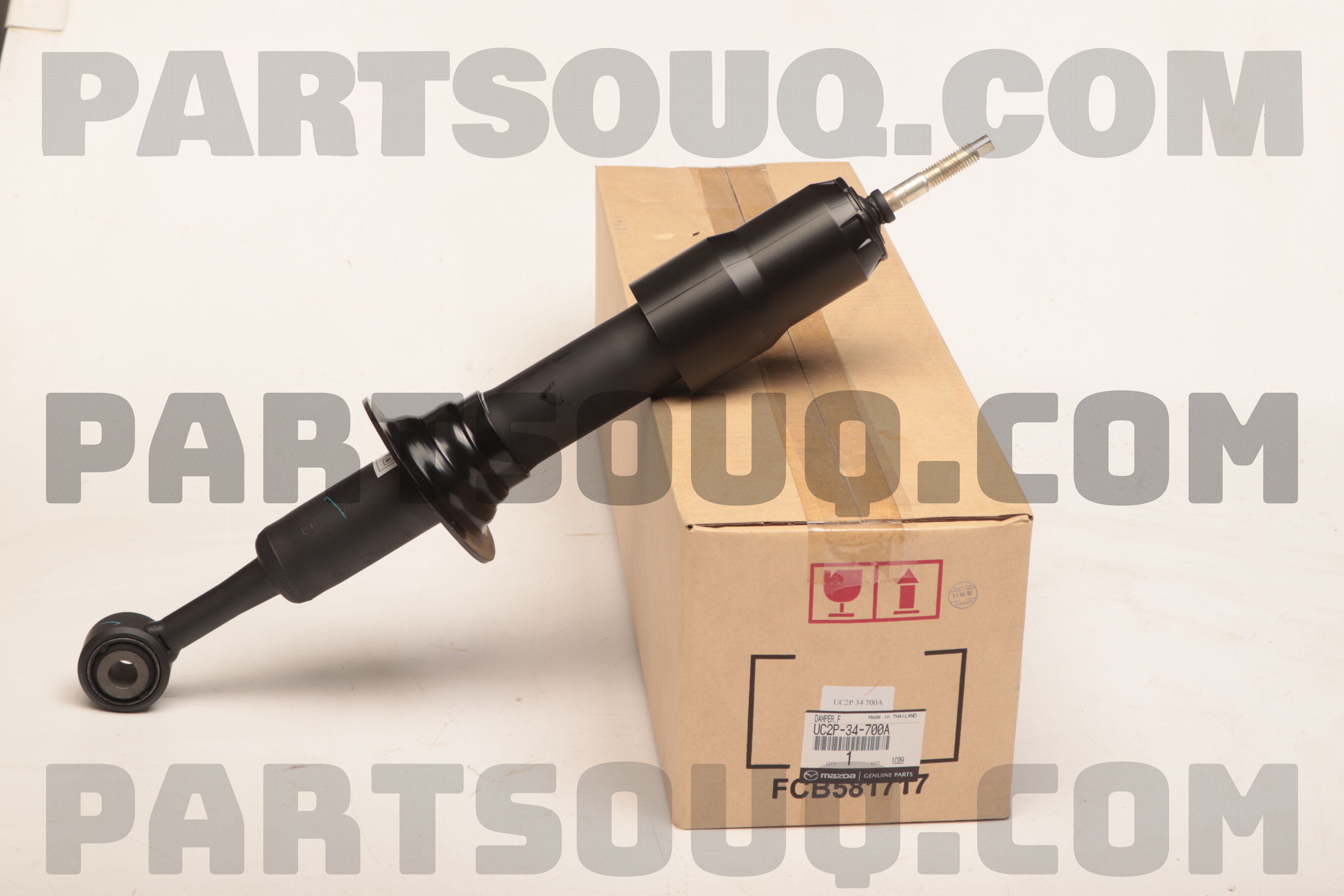 DAMPER(R),FRONT UC2P34700A | Mazda Parts | PartSouq