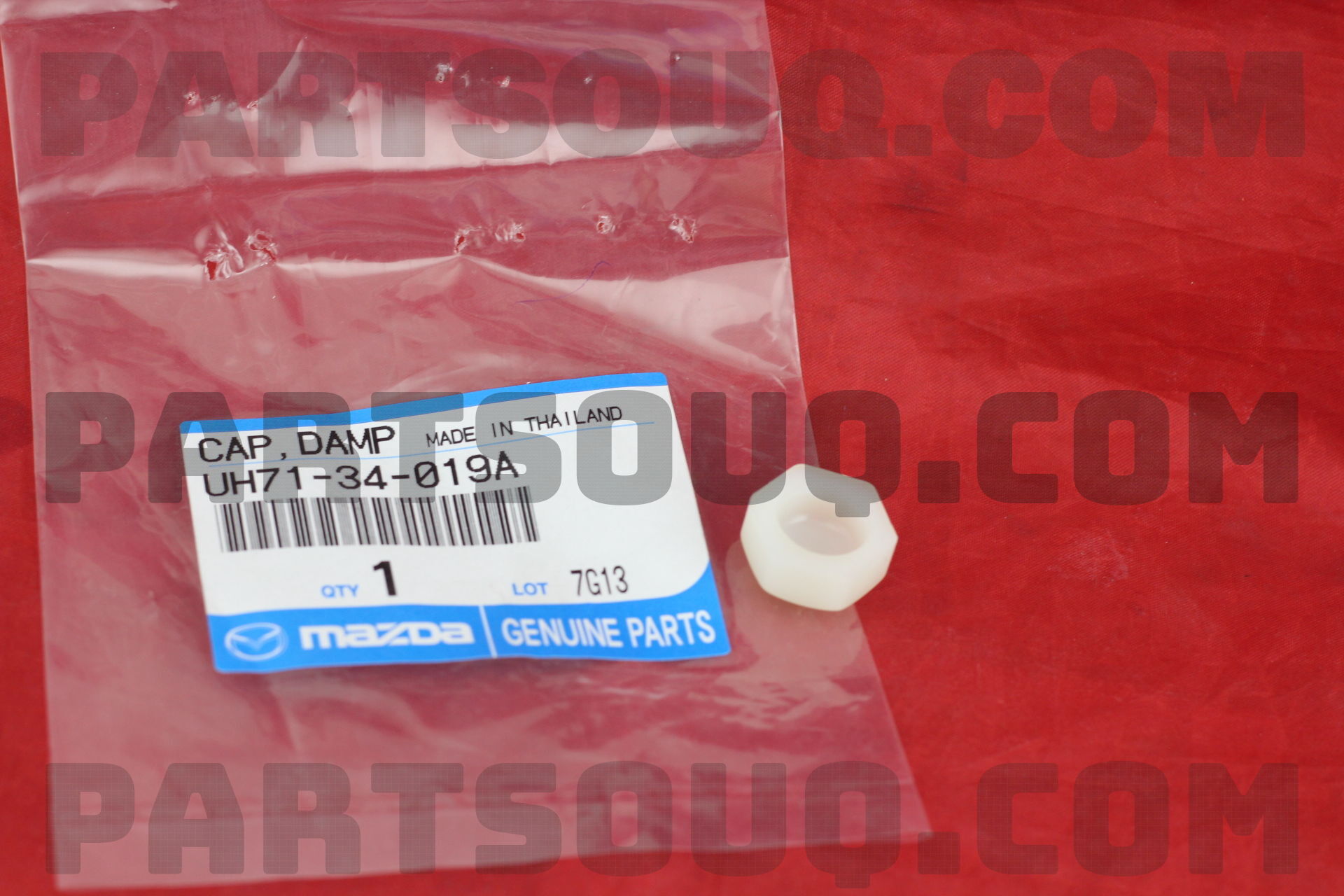 CAP,DAMPER UHY134019 | Mazda Parts | PartSouq