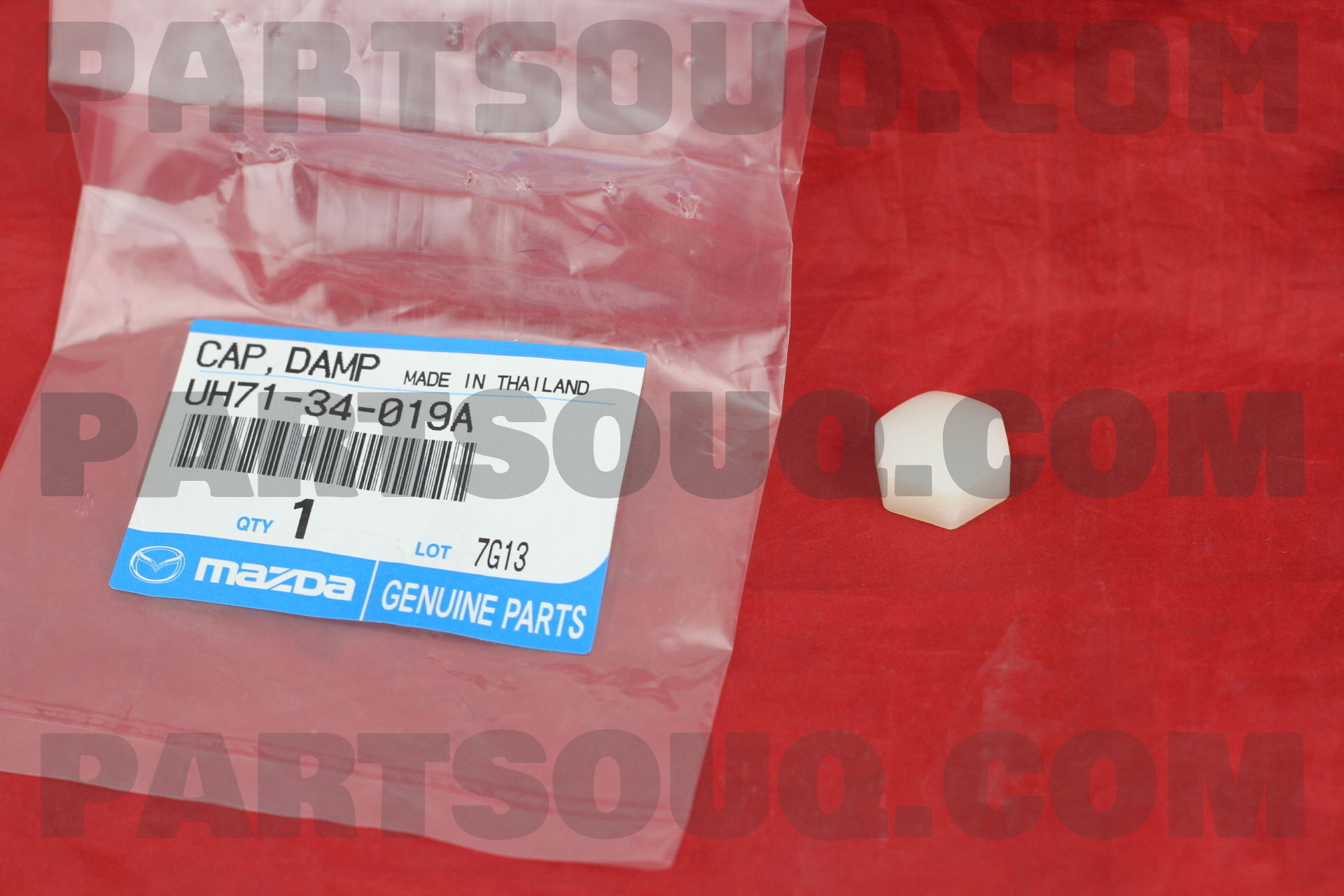 CAP,DAMPER UHY134019 | Mazda Parts | PartSouq