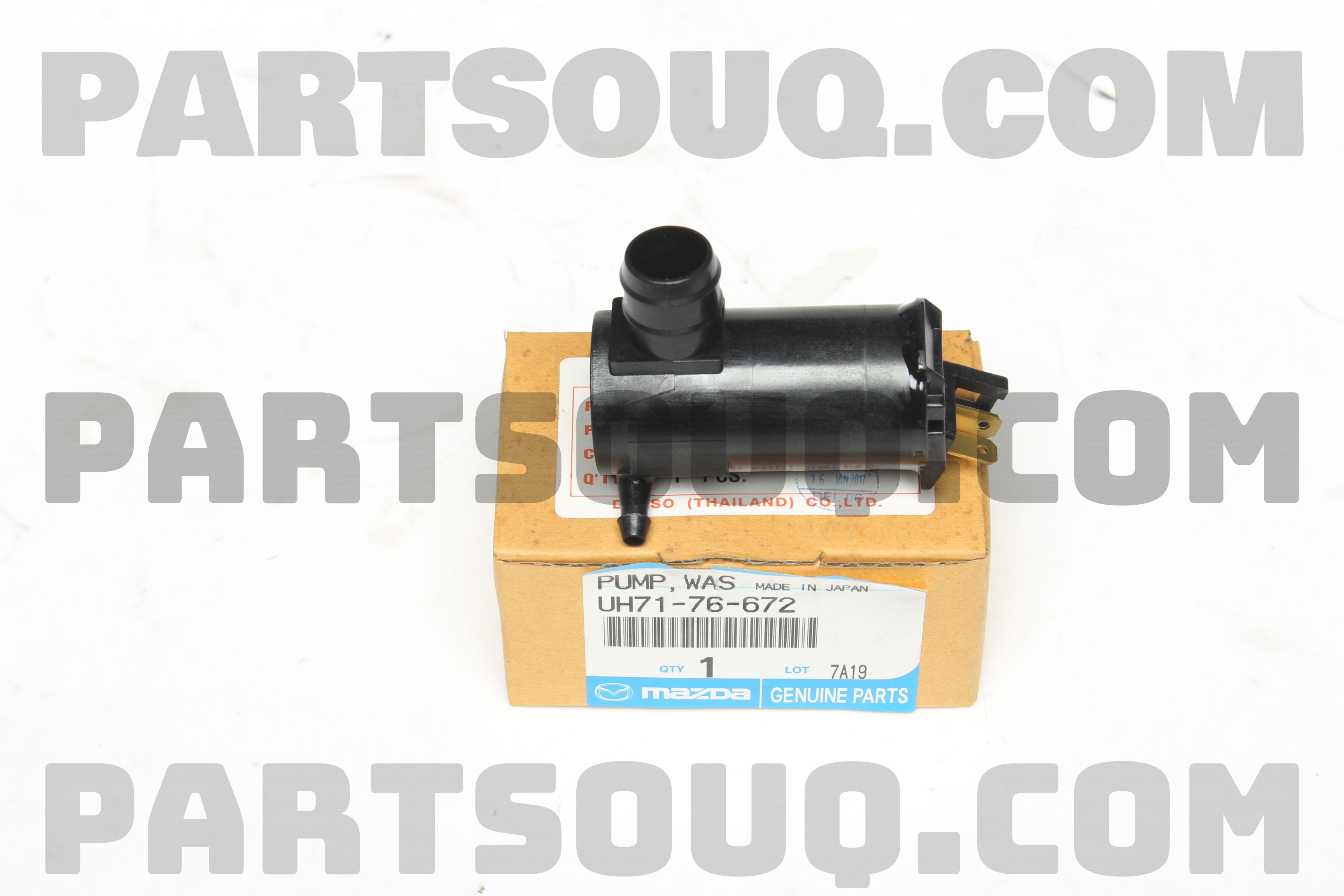 PUMP,WASHER UH7176672 | Mazda Parts | PartSouq