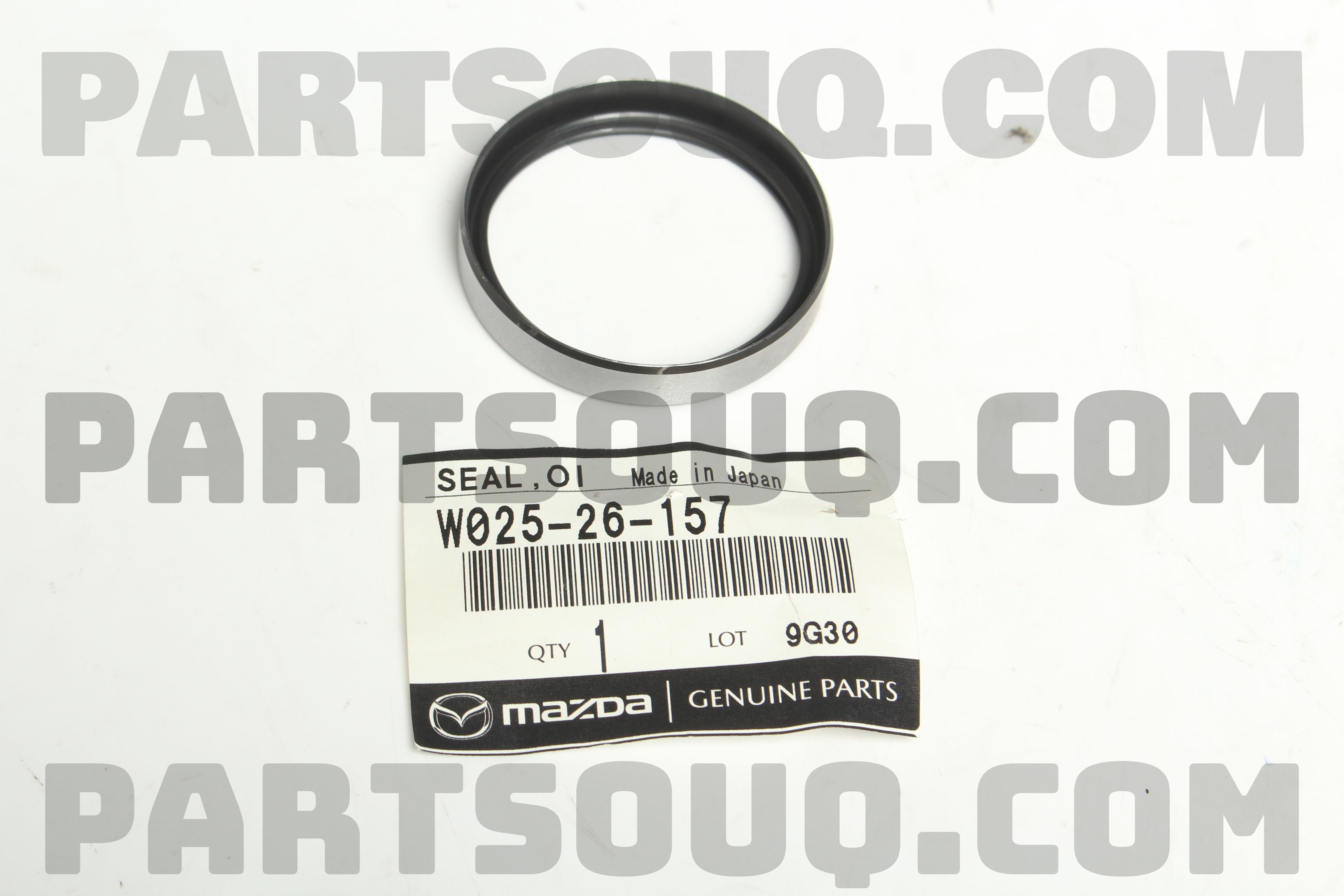 SEAL,OIL-REAR AXLE W02526157 | Mazda Parts | PartSouq