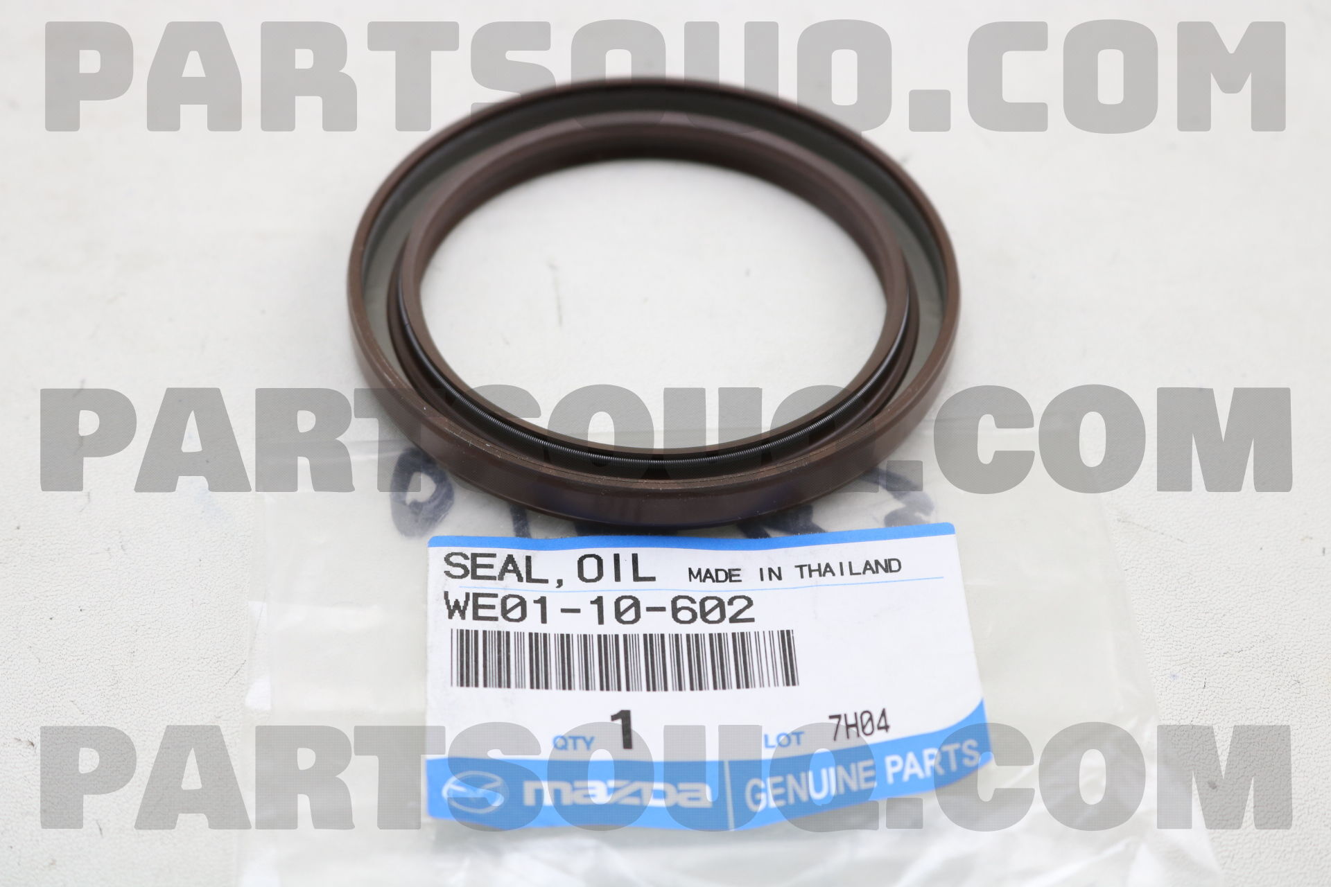 OIL SEAL CRANK SHAFT REAR M4684 | Musashi Parts | PartSouq