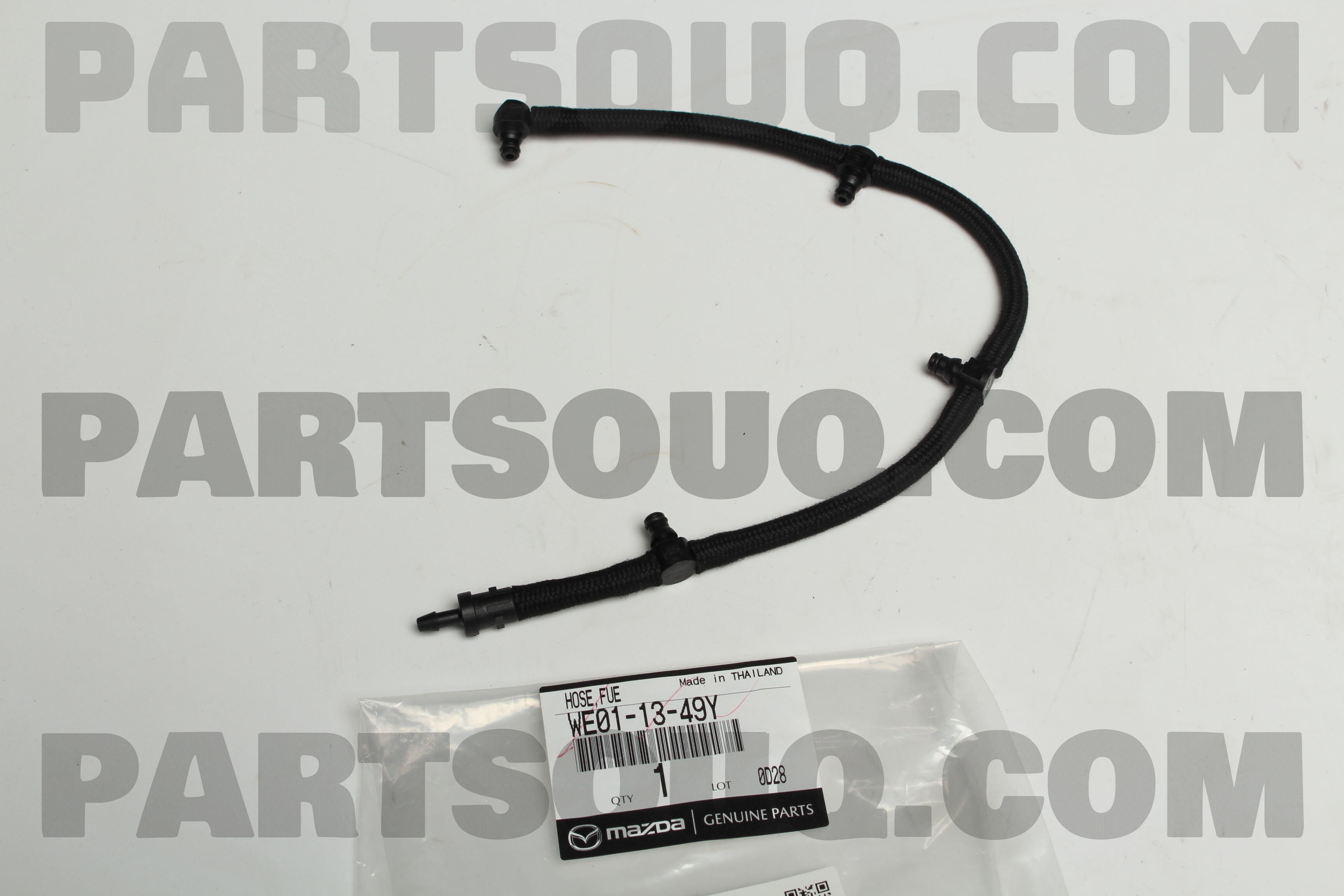 HOSE,FUEL WE011349Y | Mazda Parts | PartSouq