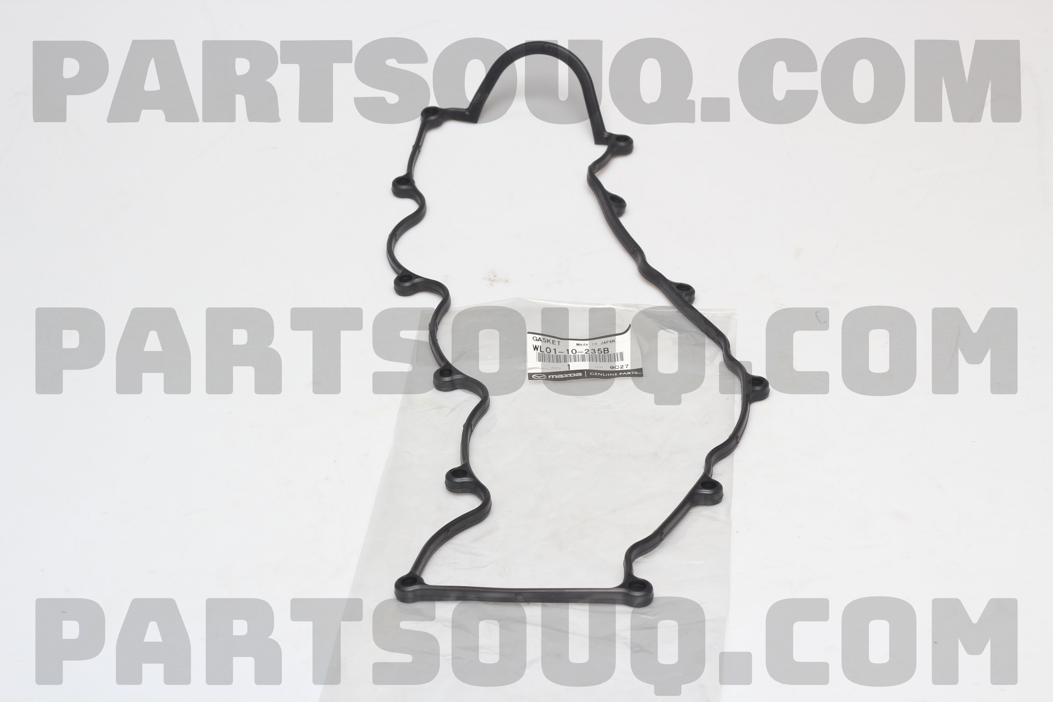 GASKET,HEAD COVER WL0110235B | Mazda Parts | PartSouq