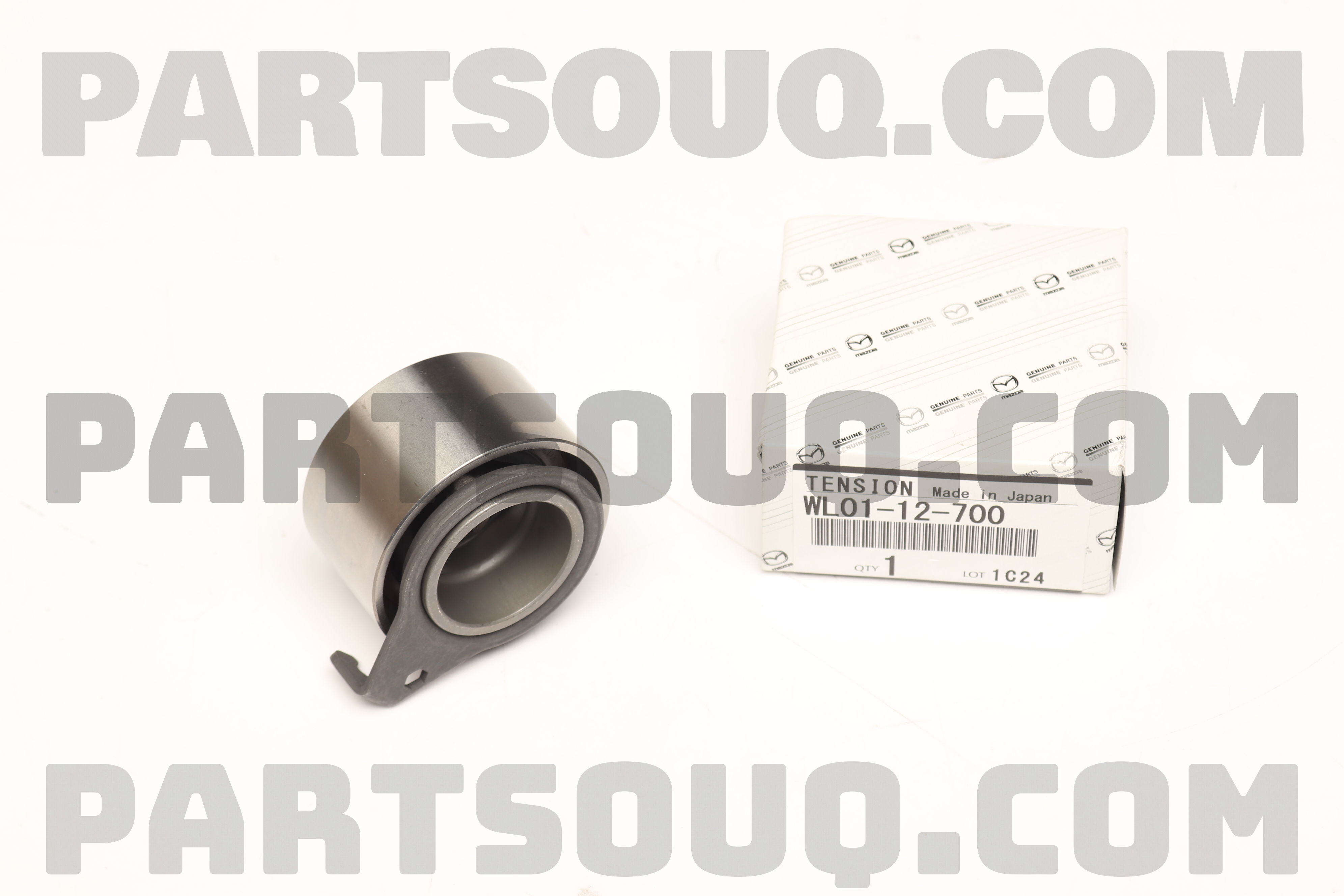 TENSIONER,TIMING BELT WL0112700 | Mazda Parts | PartSouq