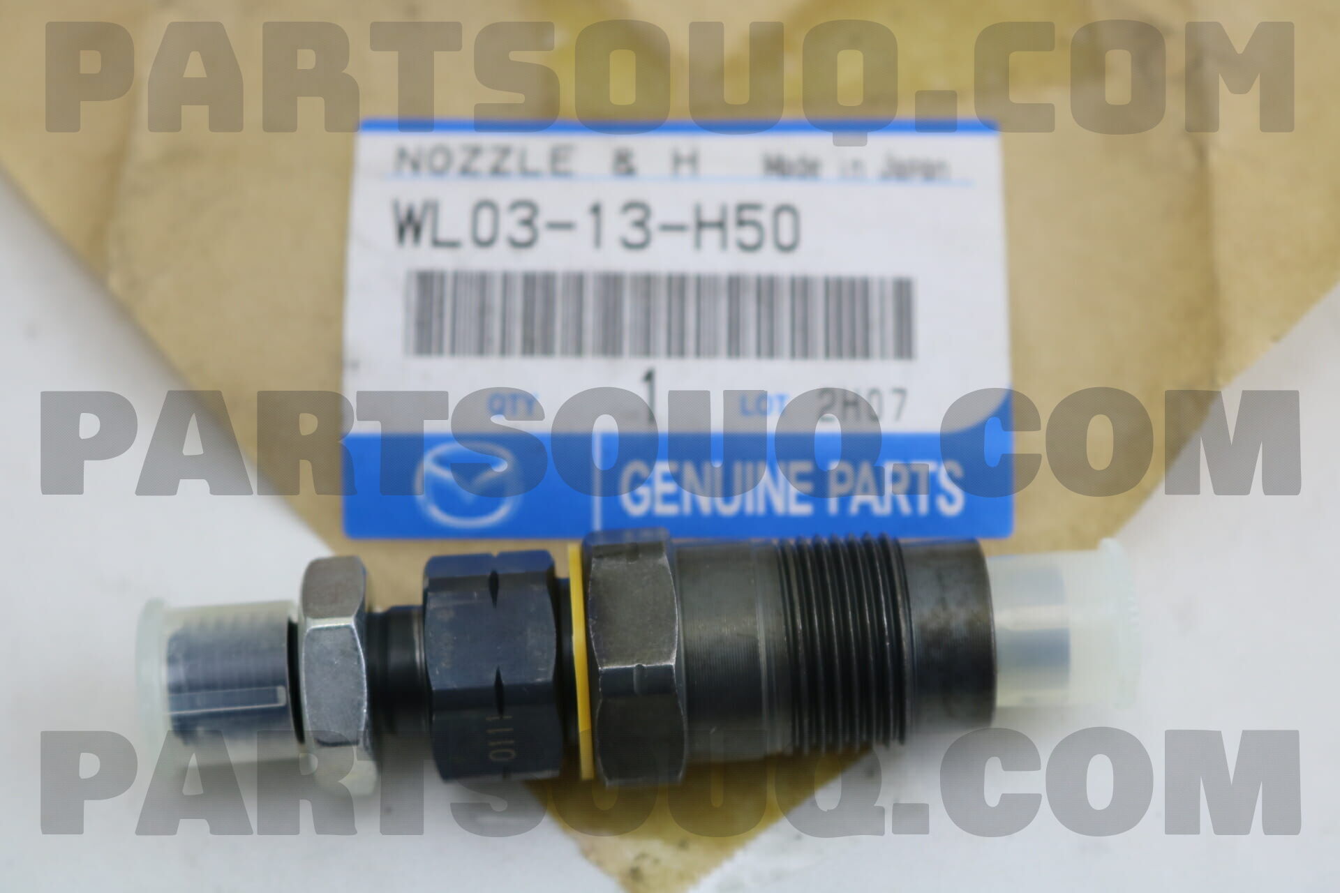 HOLDER,NOZZLE WL0313H50 | Mazda Parts | PartSouq
