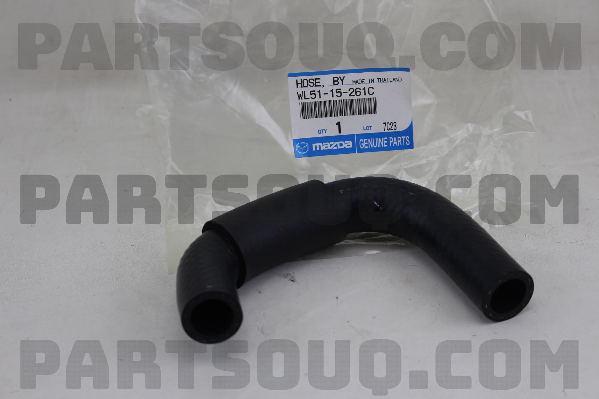 HOSE,BYPASS WL5115261B | Mazda Parts | PartSouq