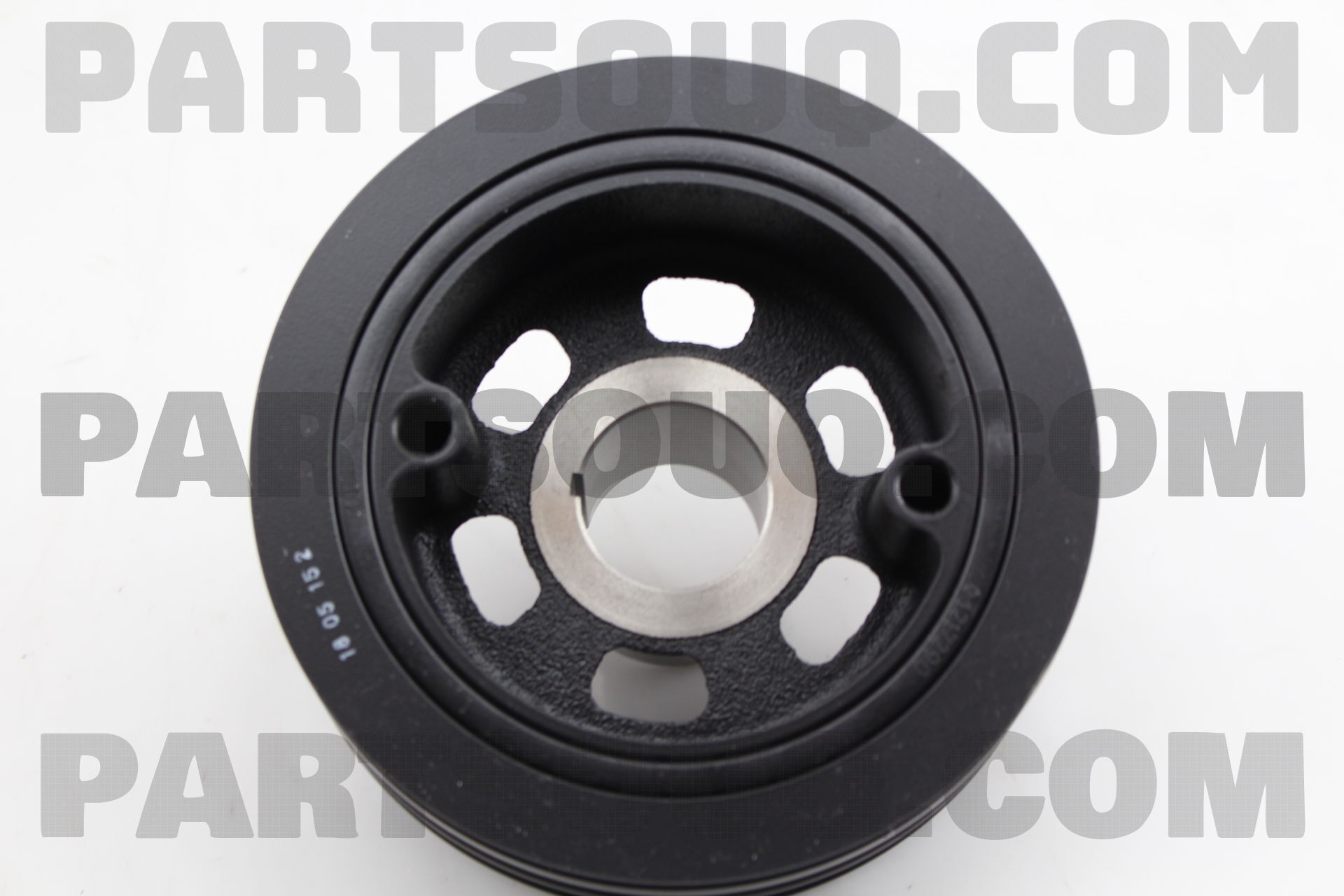 PULLEY,CRANKSHAFT WL8411401B | Mazda Parts | PartSouq