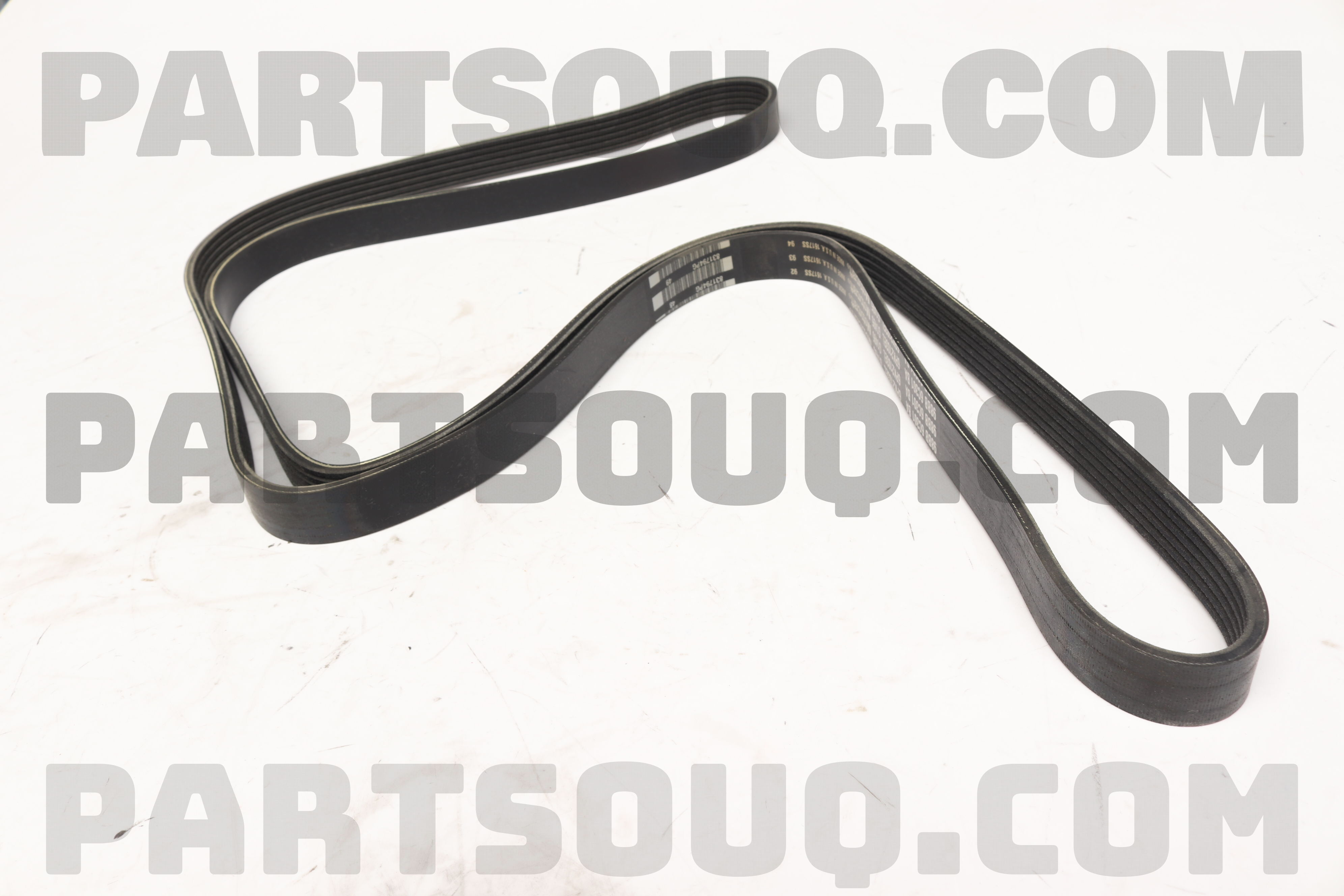 HOSE/RADIATOR-7(F01/F03/F04) 6PK2100 | Vaico Parts | PartSouq