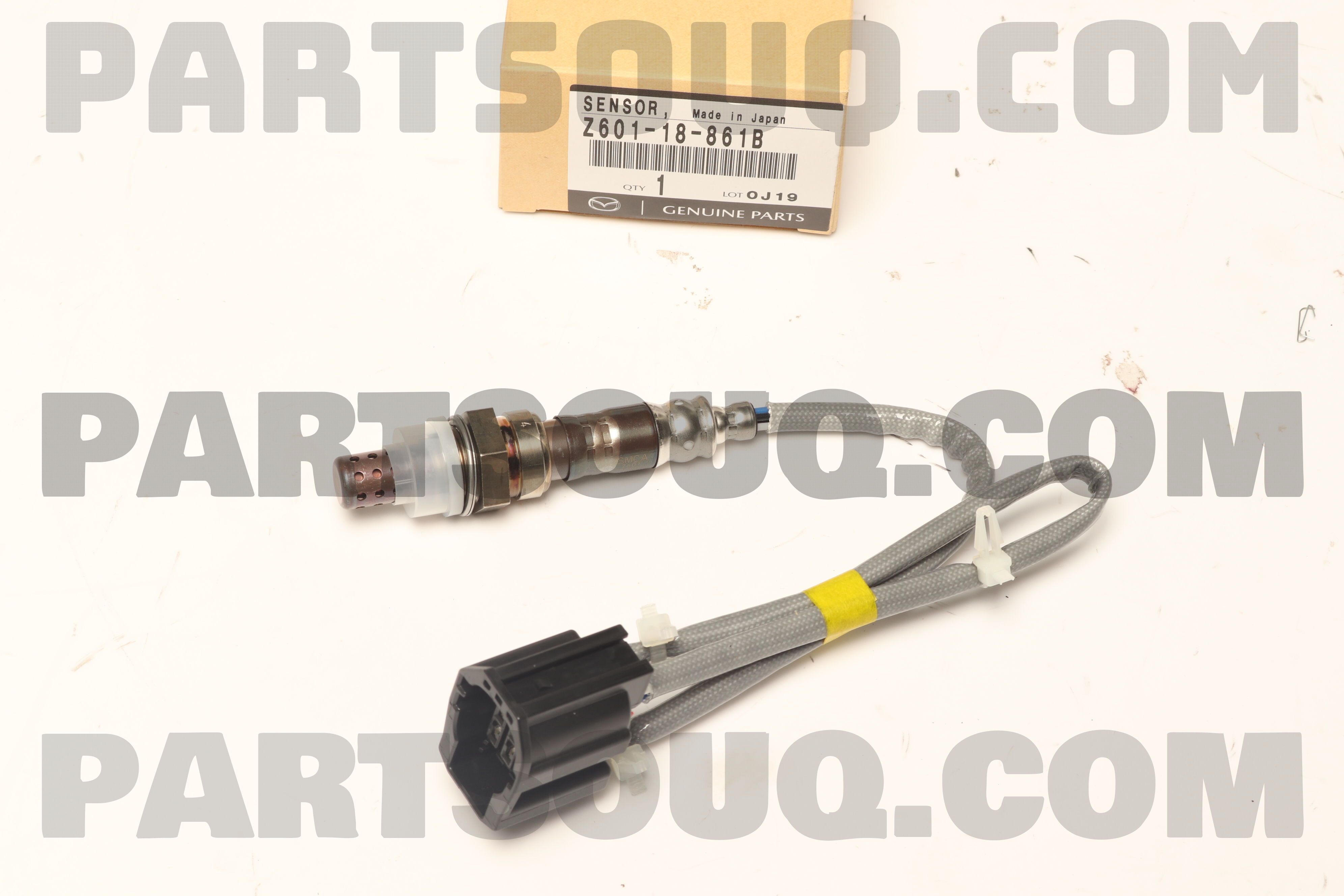 SENSOR,OXYGEN Z60118861B | Mazda Parts | PartSouq