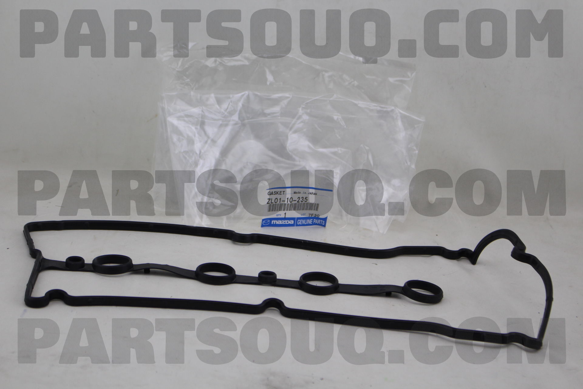 GASKET,HEAD COVER ZL0110235 | Mazda Parts | PartSouq