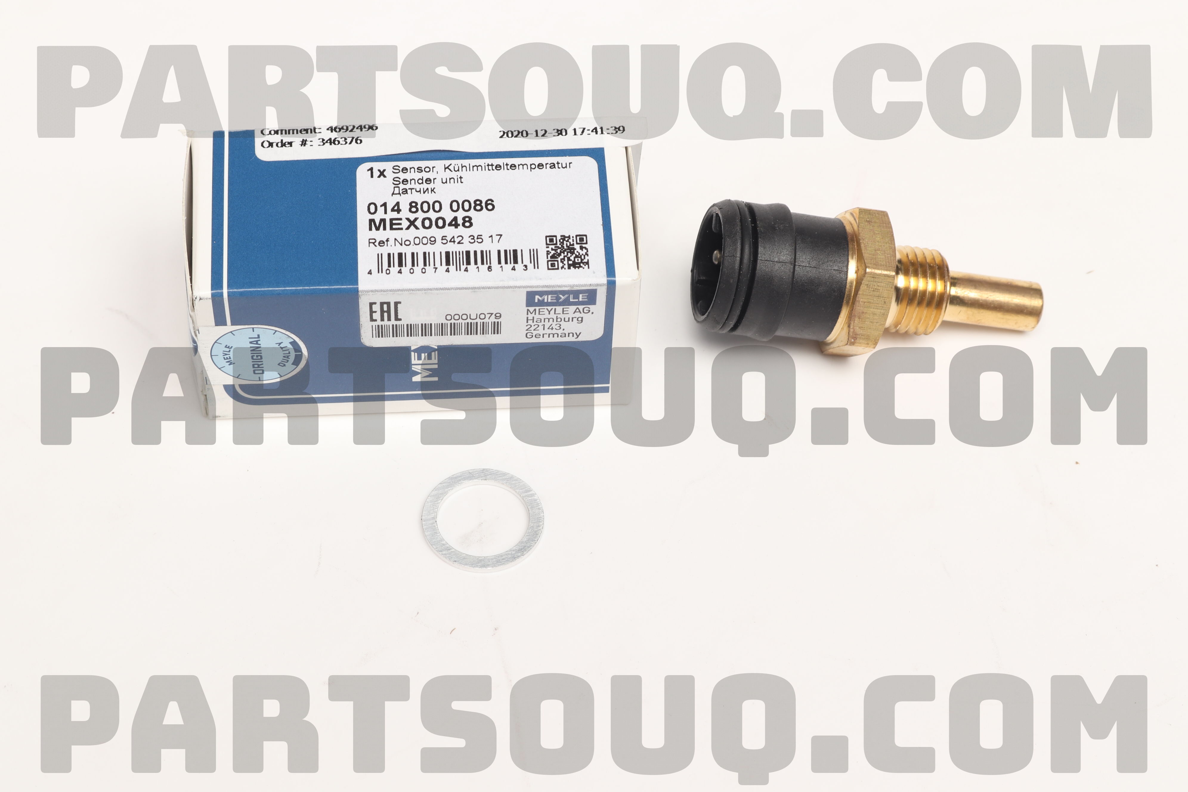 TEMPERATURE GAUGE W202 0095423517 | Meyle Parts | PartSouq