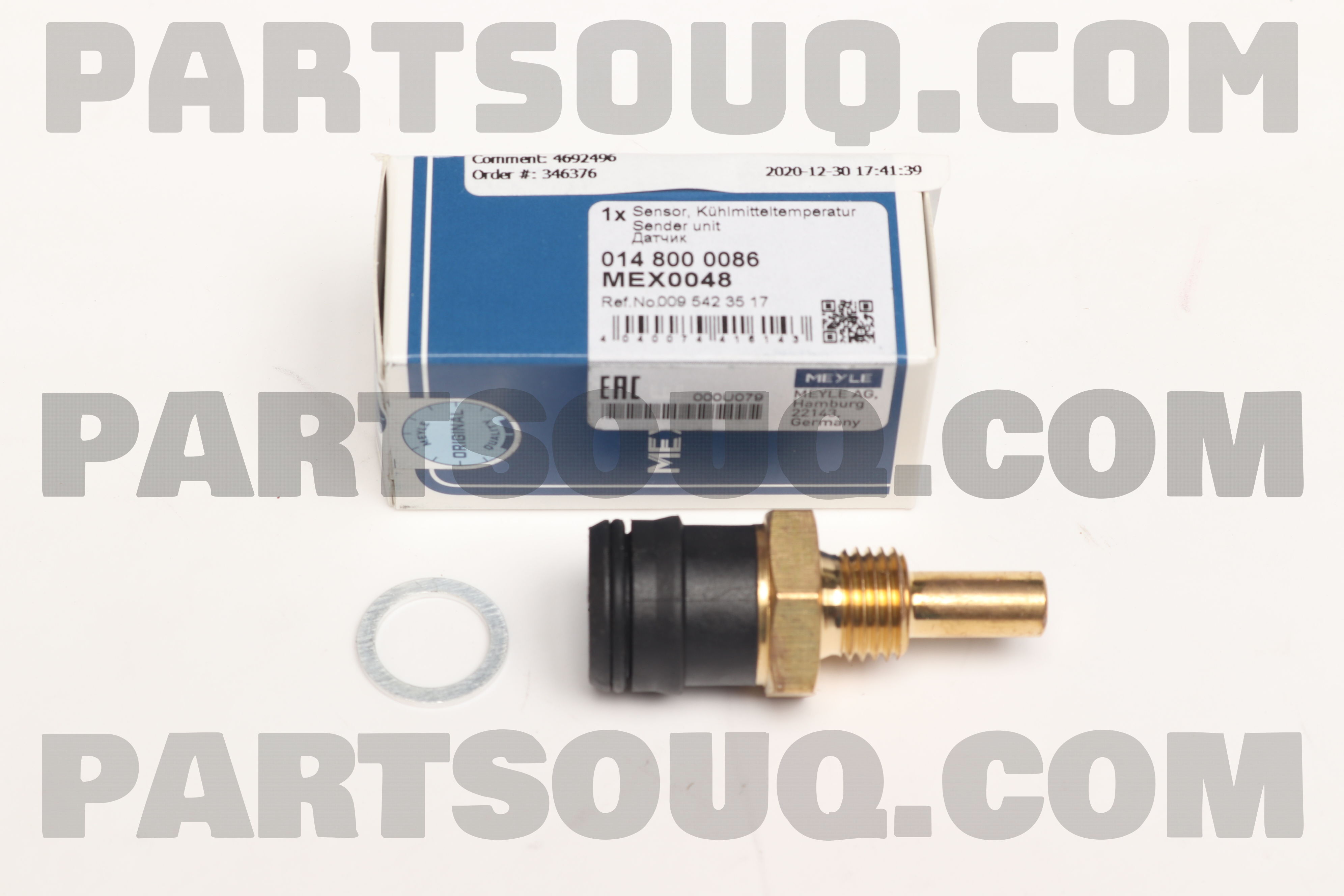 TEMPERATURE GAUGE W202 0095423517 | Meyle Parts | PartSouq