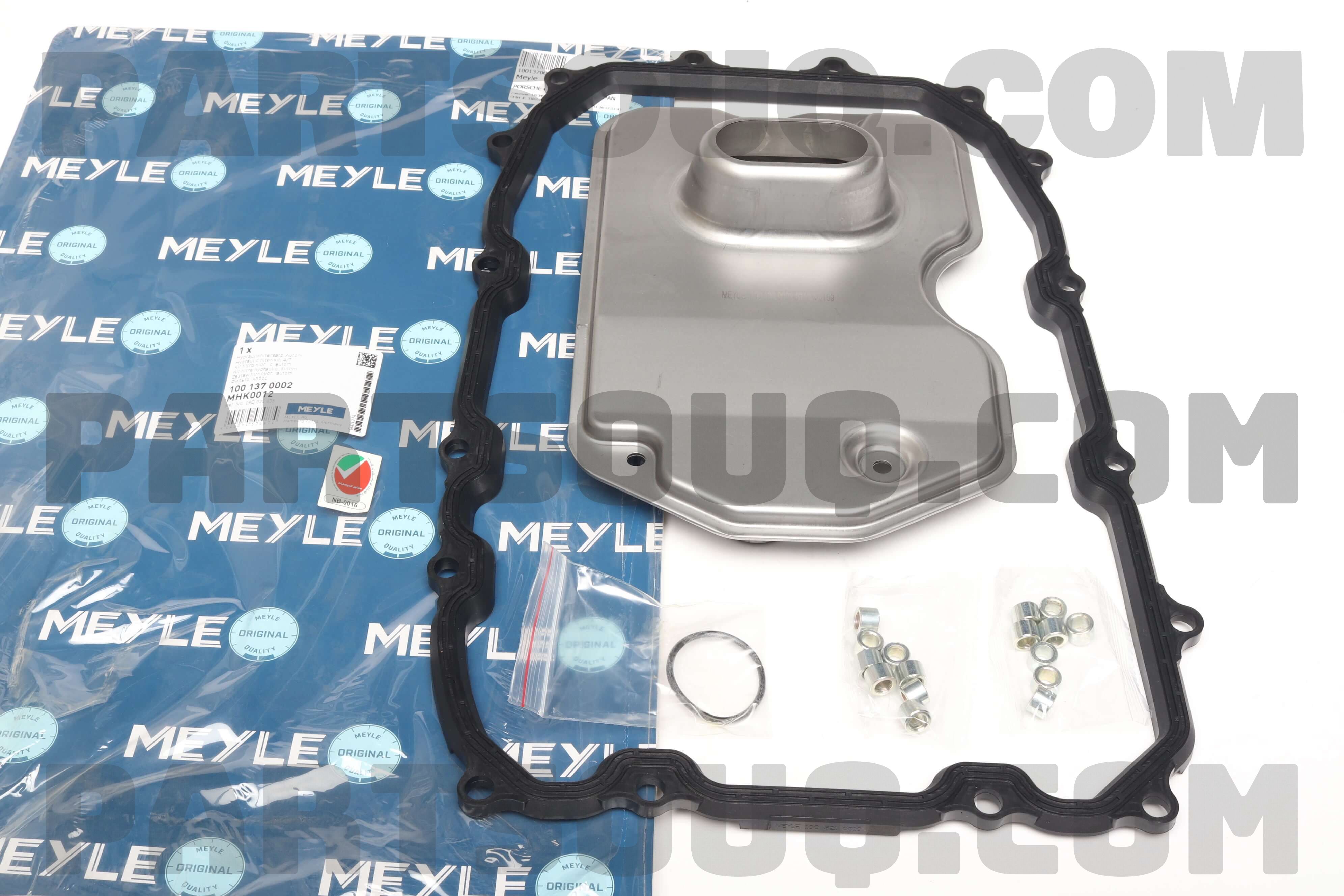 PORSCHE CAYENNE FLTR OIL PAN 95530740301 | Porsche Parts | PartSouq