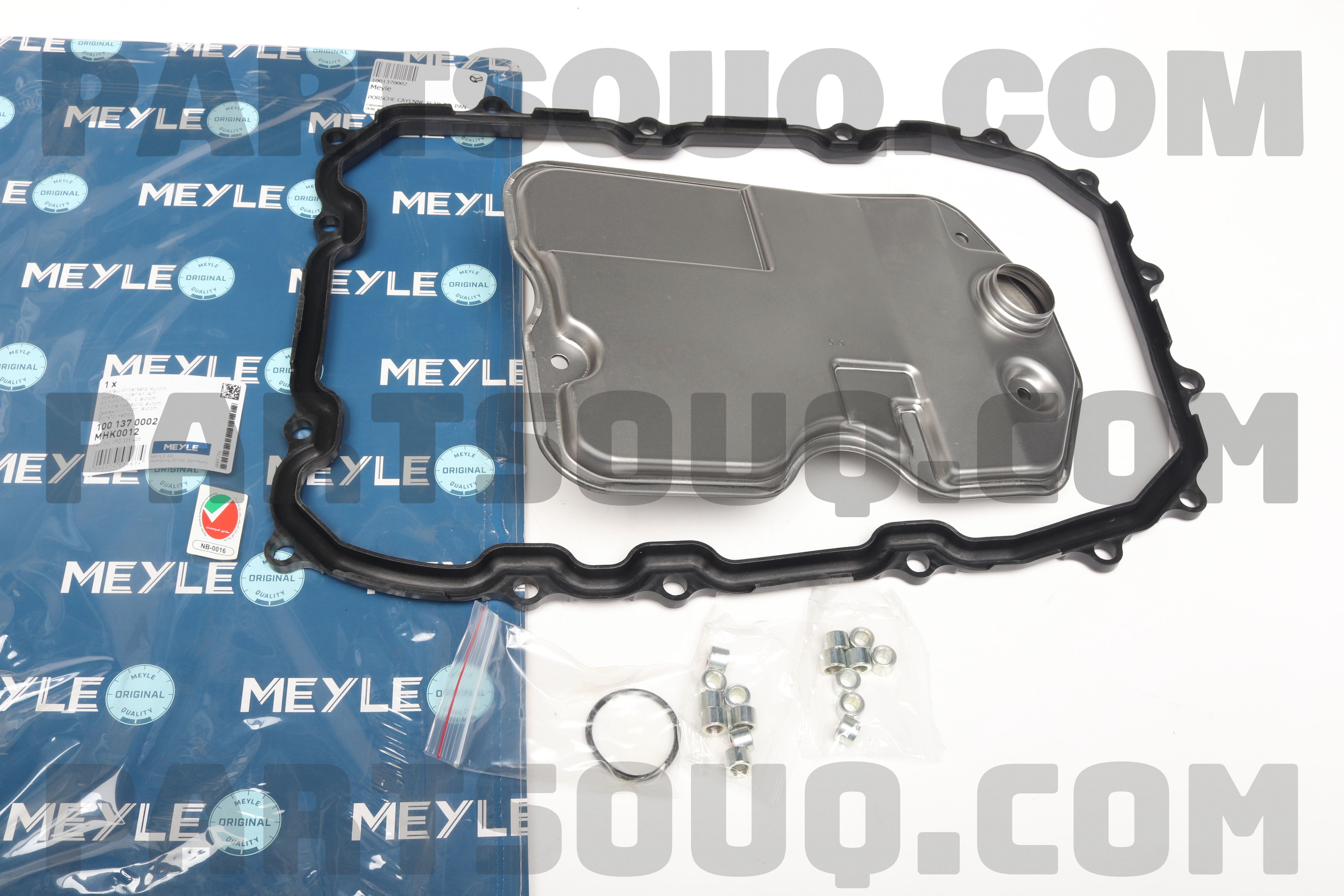 PORSCHE CAYENNE FLTR OIL PAN 95530740301 | Porsche Parts | PartSouq