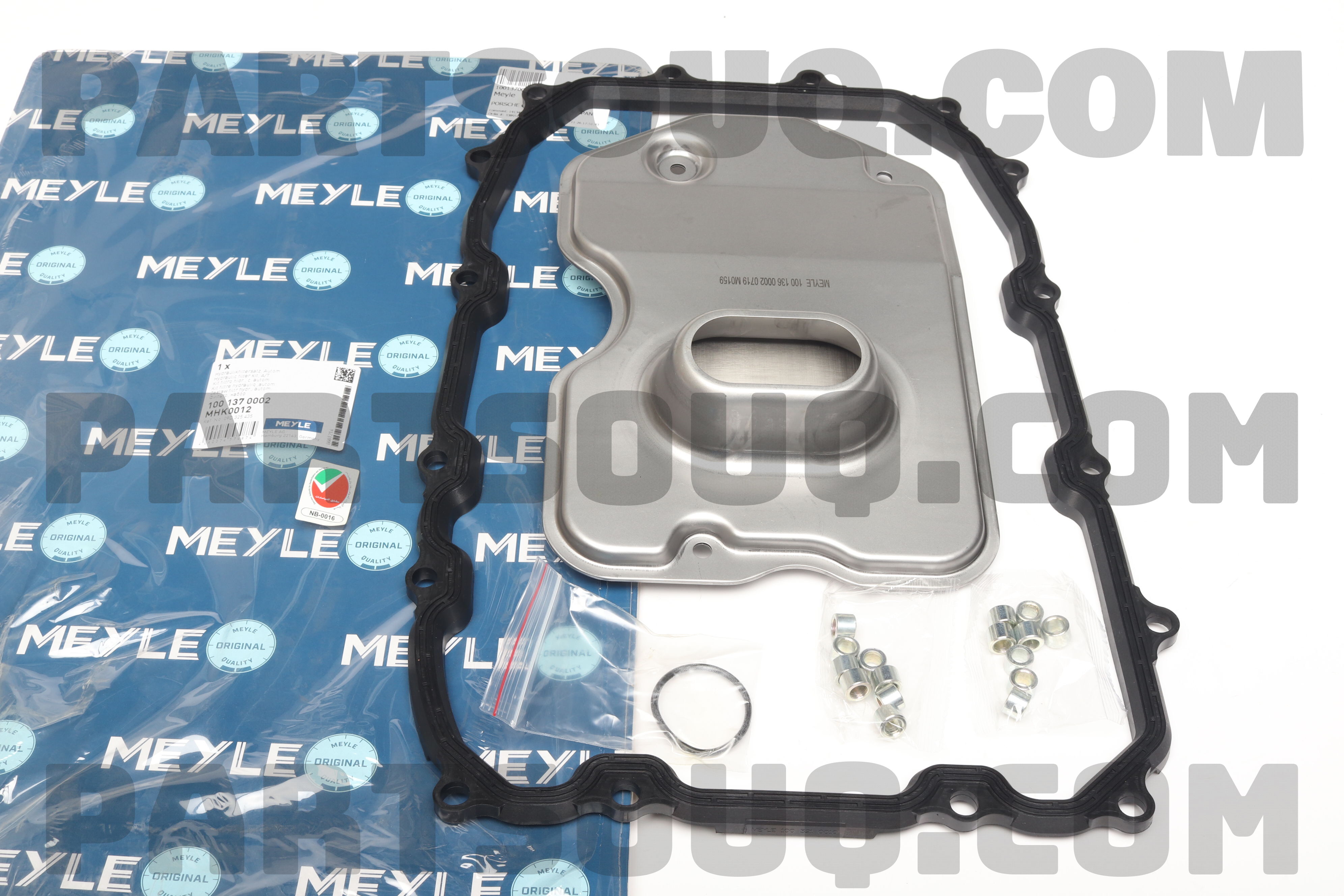 PORSCHE CAYENNE FLTR OIL PAN 95530740301 | Porsche Parts | PartSouq