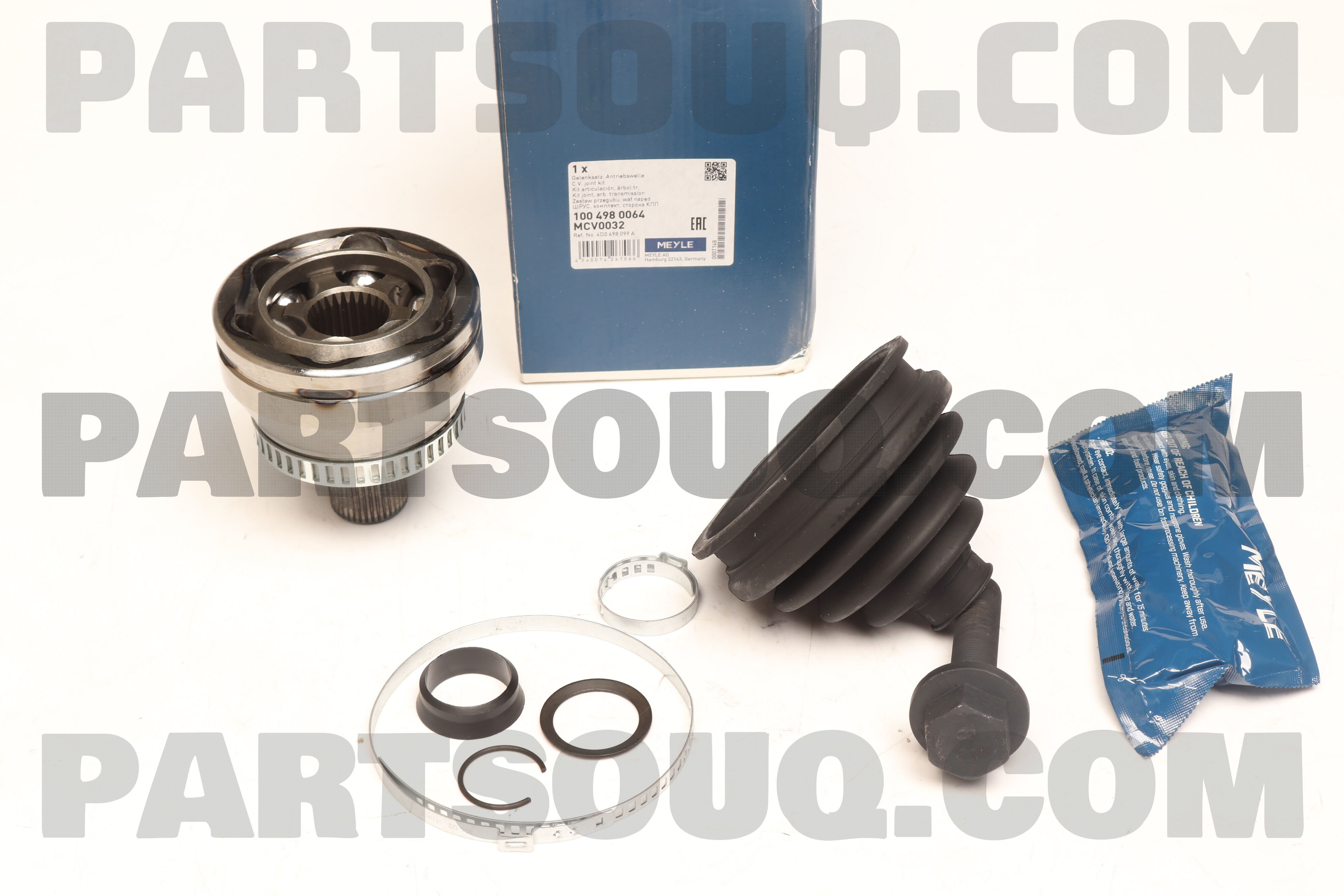 C.V.JOINT KIT AUDI A4/PASSAT 4D0498099 | Vaico Parts | PartSouq