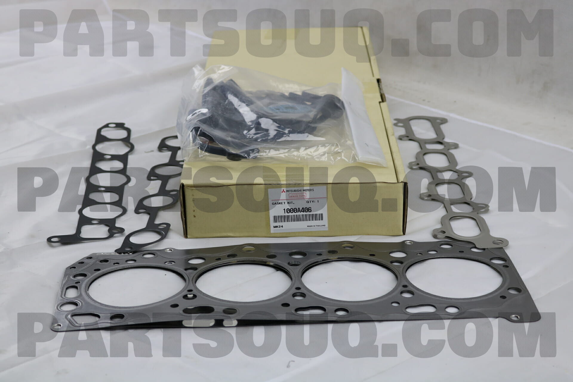 GSKT KIT,ENG OVERHAU 1000A406 | Mitsubishi Parts | PartSouq
