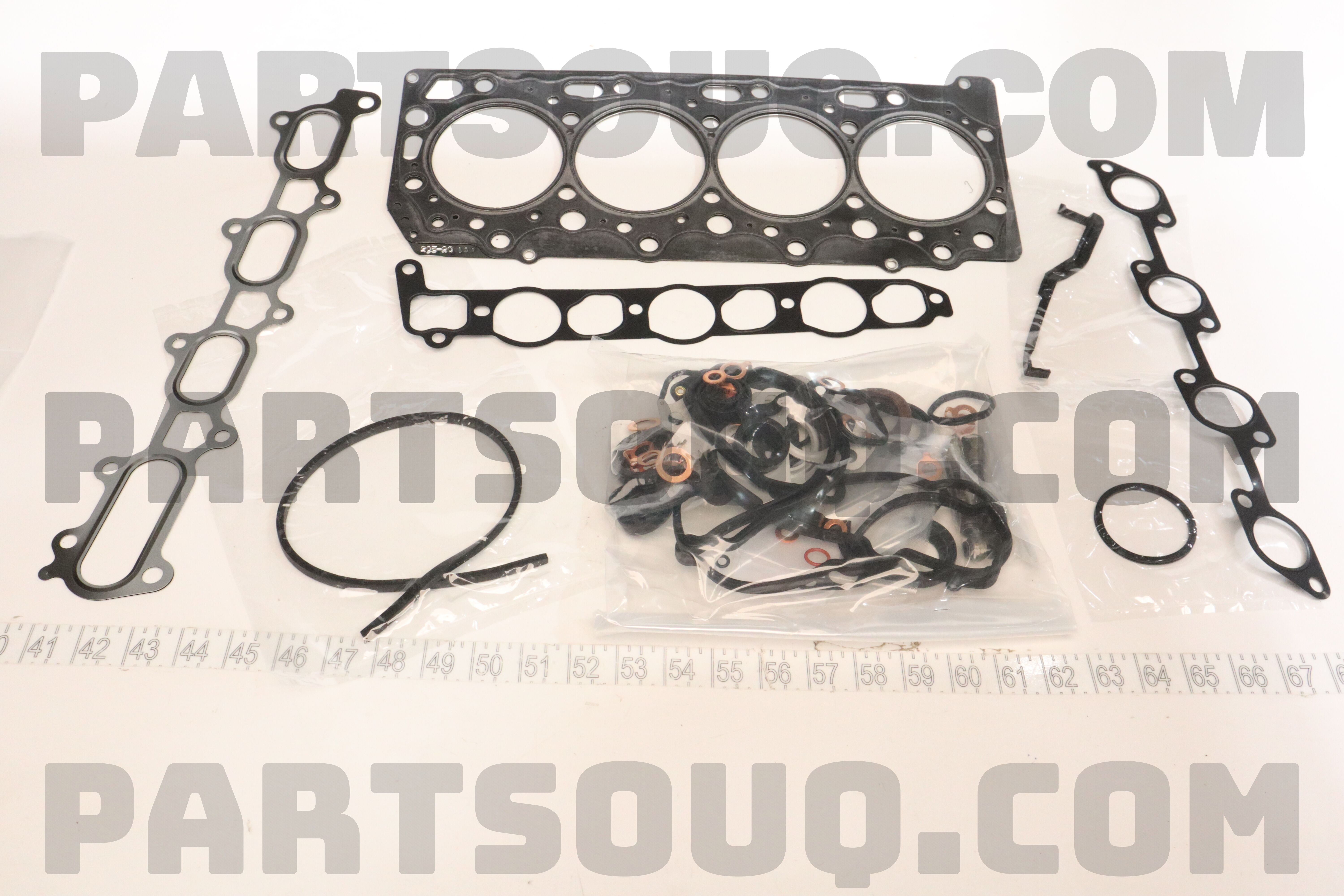GSKT KIT,ENG OVERHAUL,UPR 1000C938 | Mitsubishi Parts | PartSouq