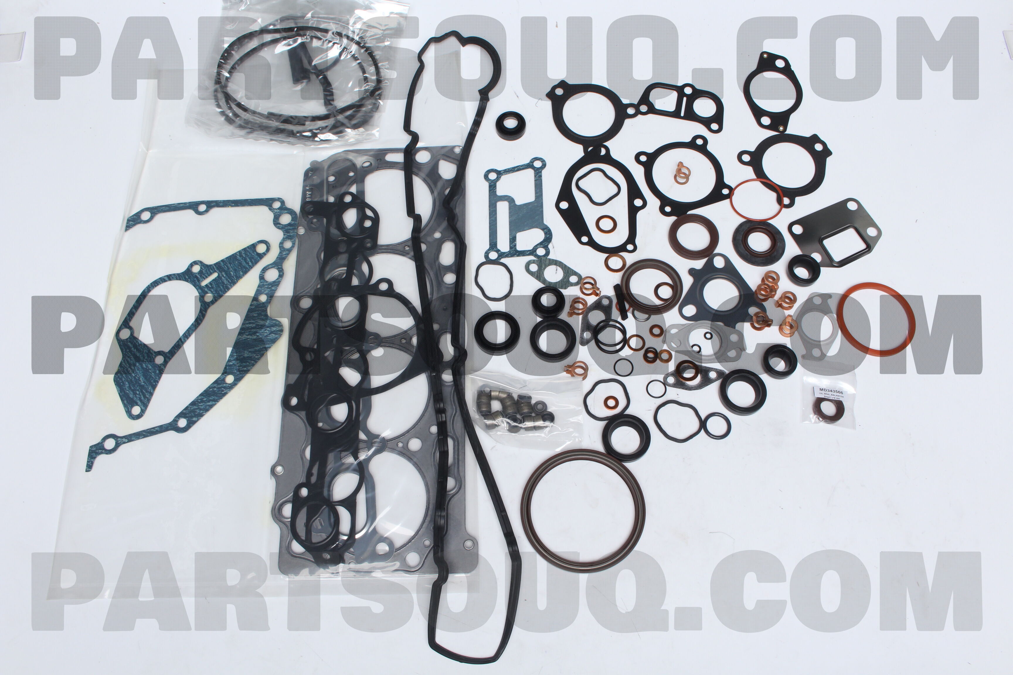 GASKET KIT,ENG OVERHAUL 1000D049 | Mitsubishi Parts | PartSouq