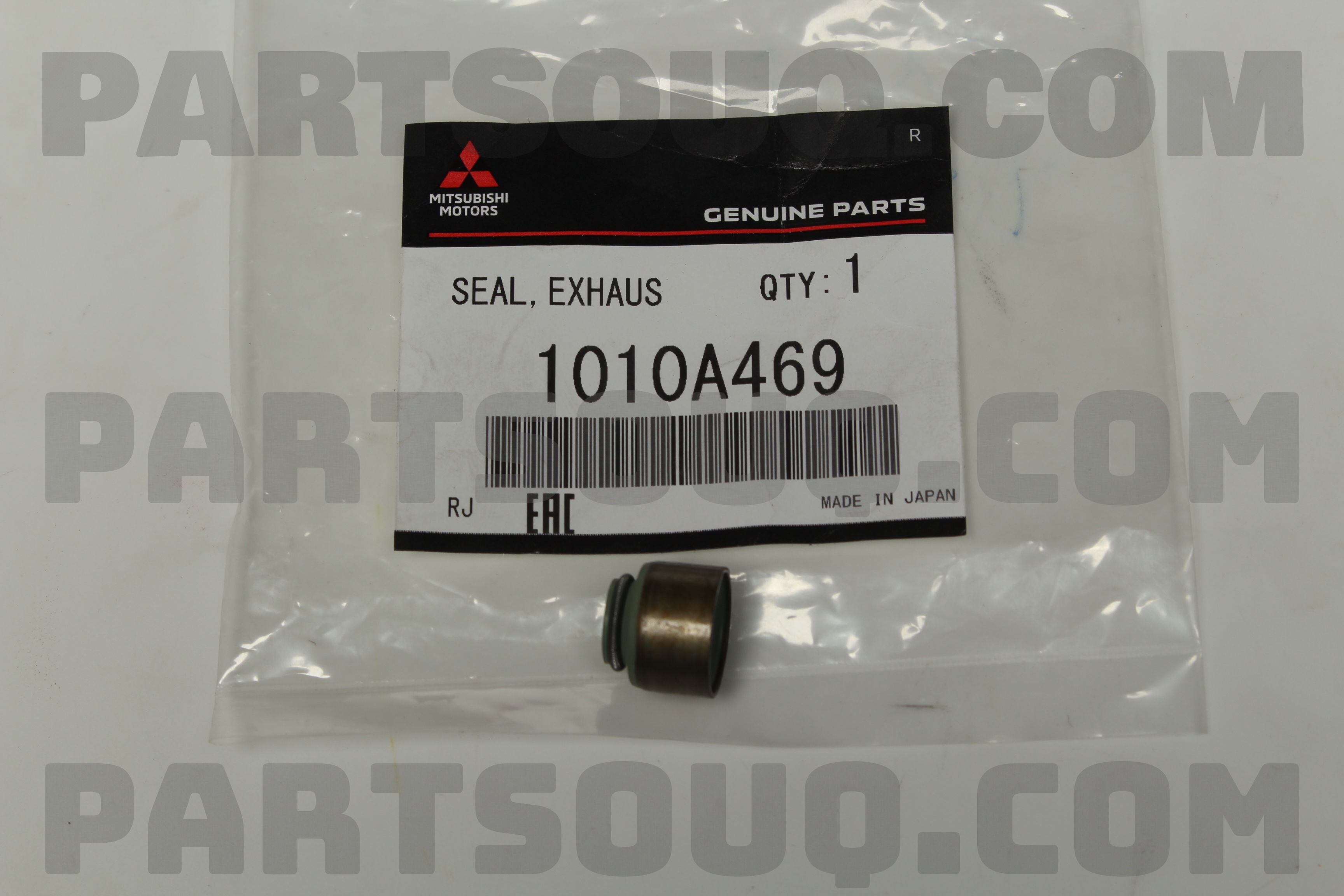 SEAL,EXHAUST VALVE STEM 1010A469 | Mitsubishi Parts | PartSouq