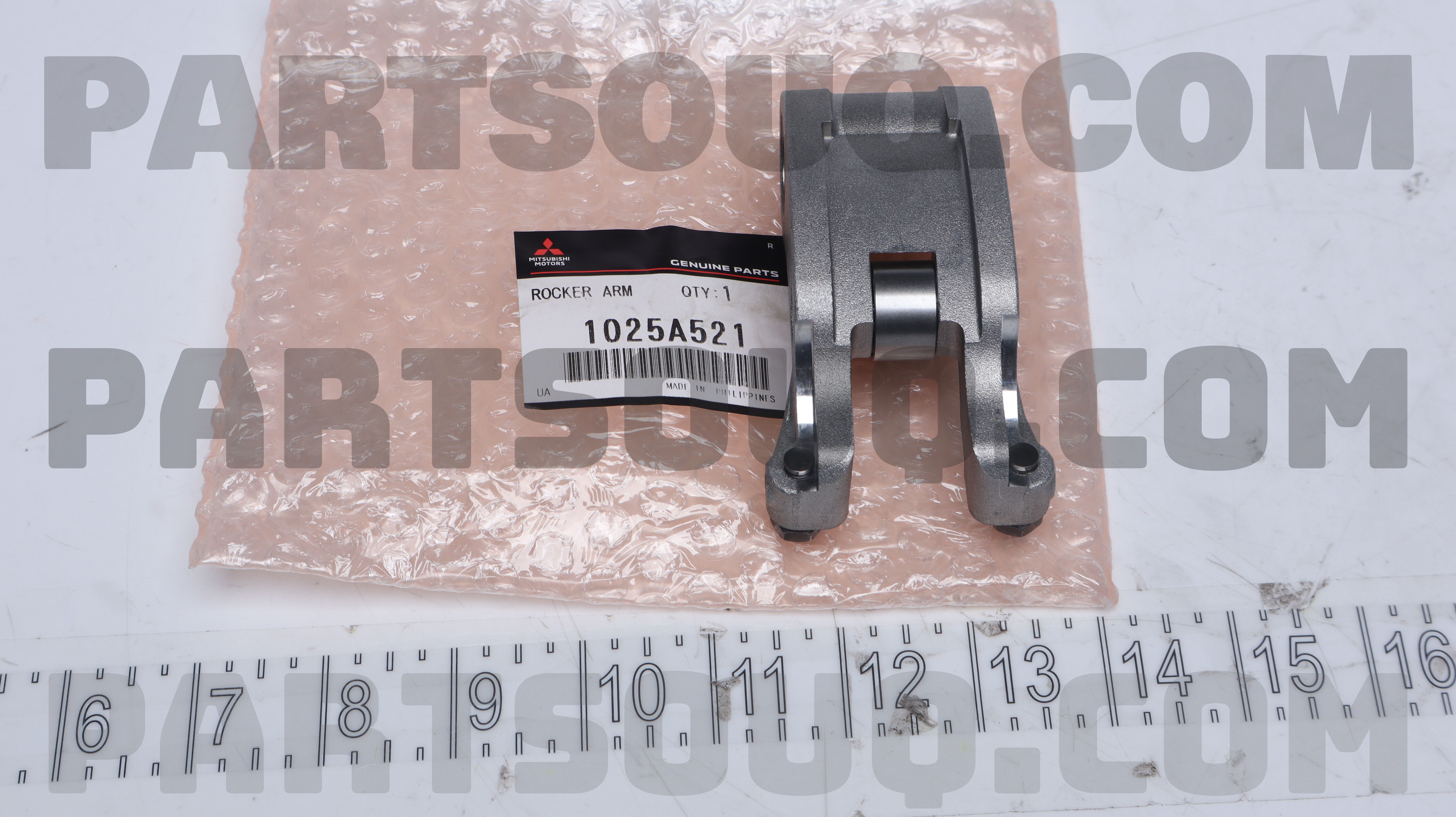 ROCKER ARM, INLET VALVE 1025A521 | Mitsubishi Parts | PartSouq