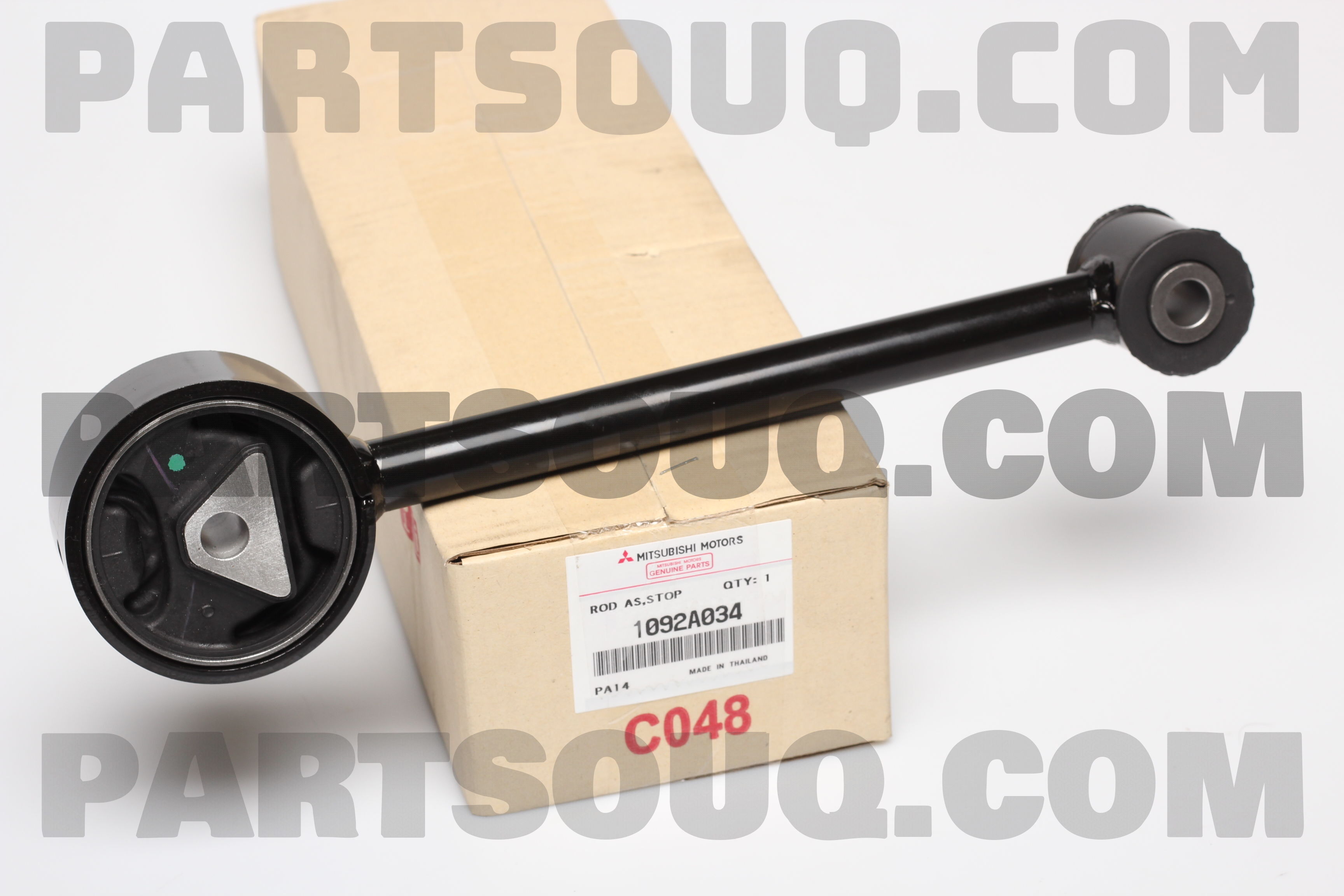 ROD ASSY,ENG ROLL ST 1092A034 | Mitsubishi Parts | PartSouq