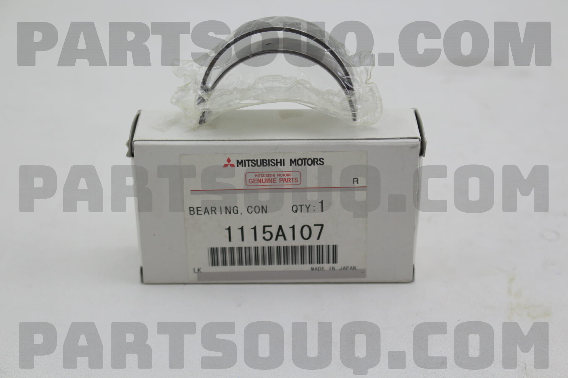 BEARING,CONNROD(PLAINSTD) MD327503 | Mitsubishi Parts | PartSouq
