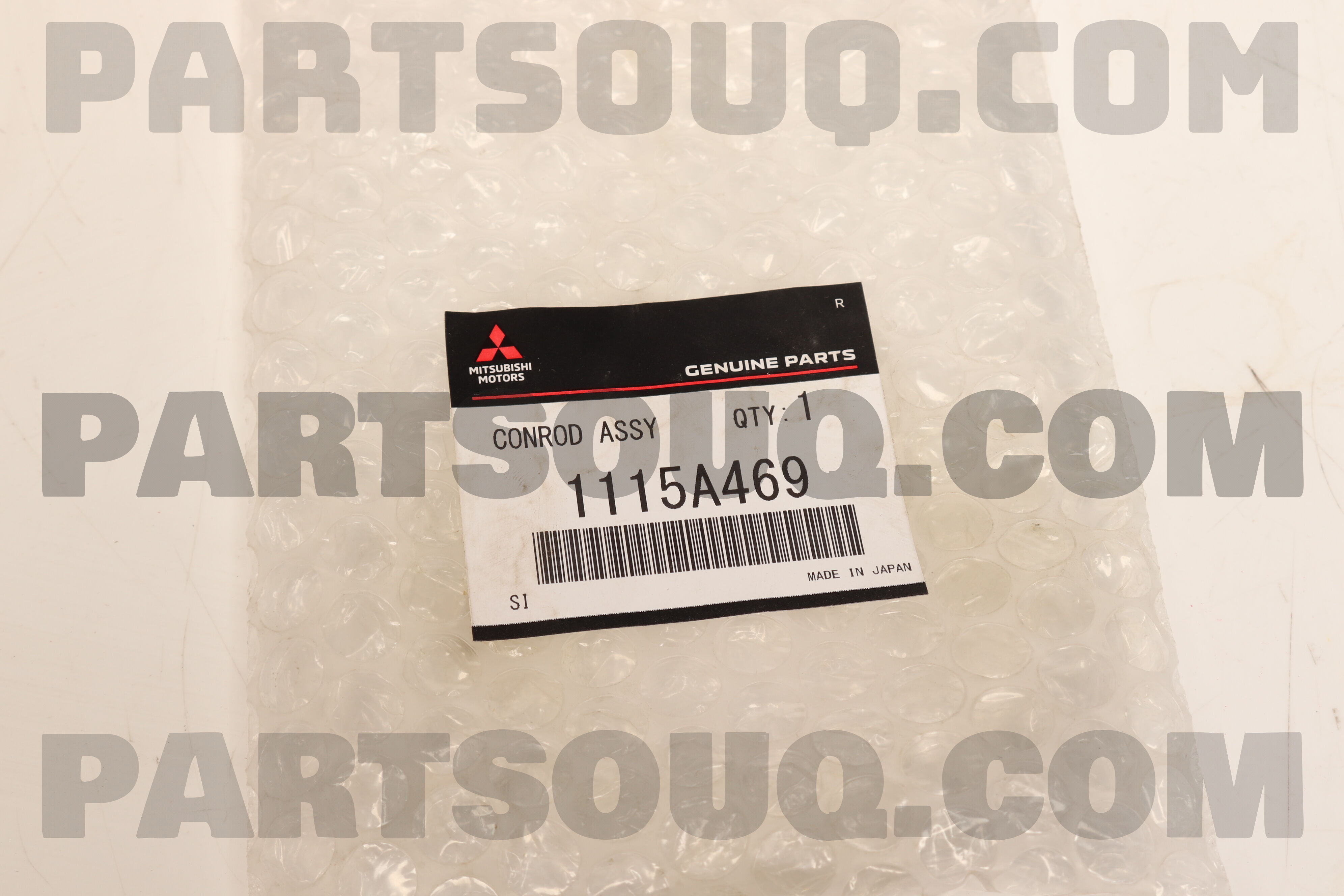 CONNECTING ROD ASSY 1115A469 | Mitsubishi Parts | PartSouq