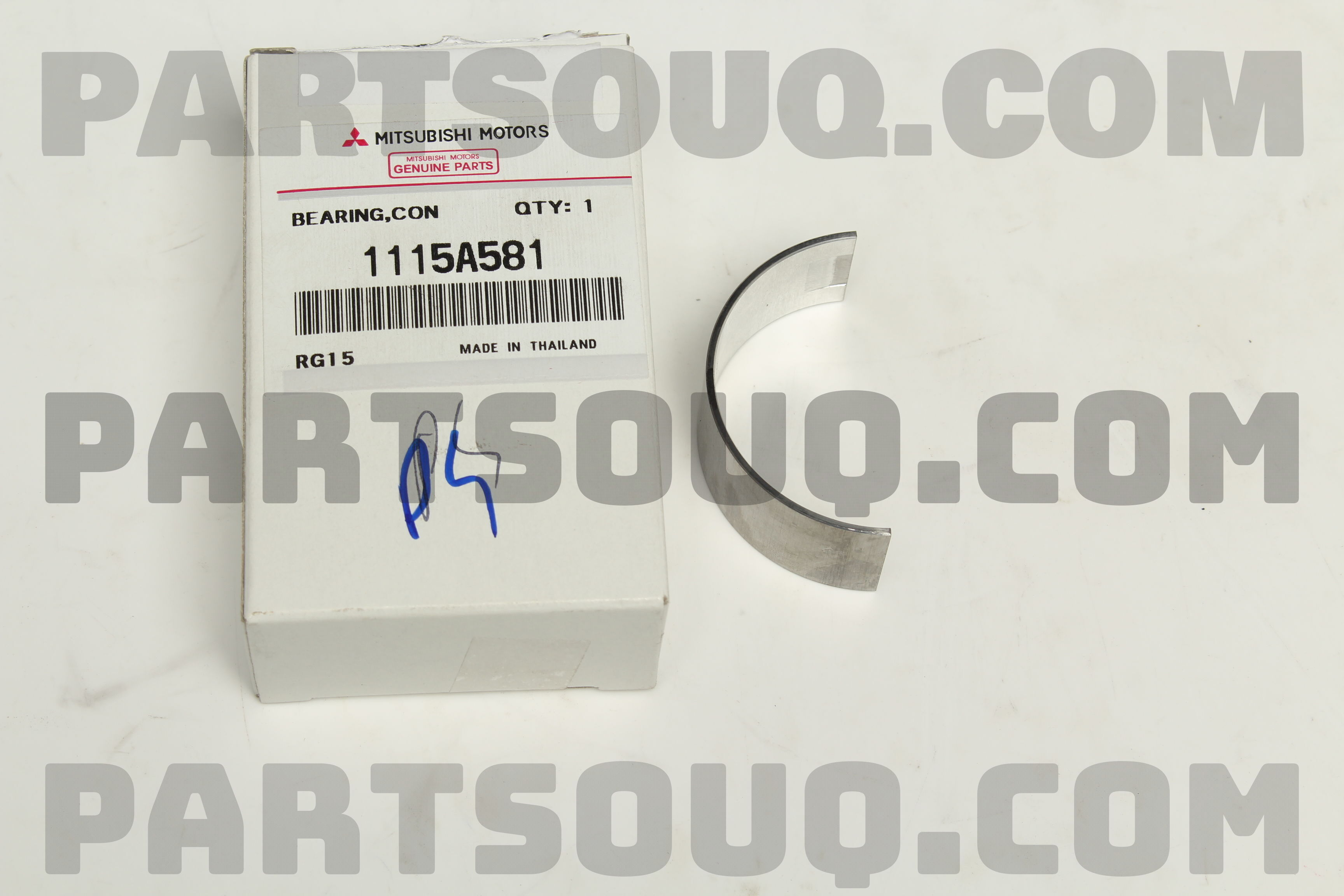 BEARING,CONNROD,LWR 1115A581 | Mitsubishi Parts | PartSouq