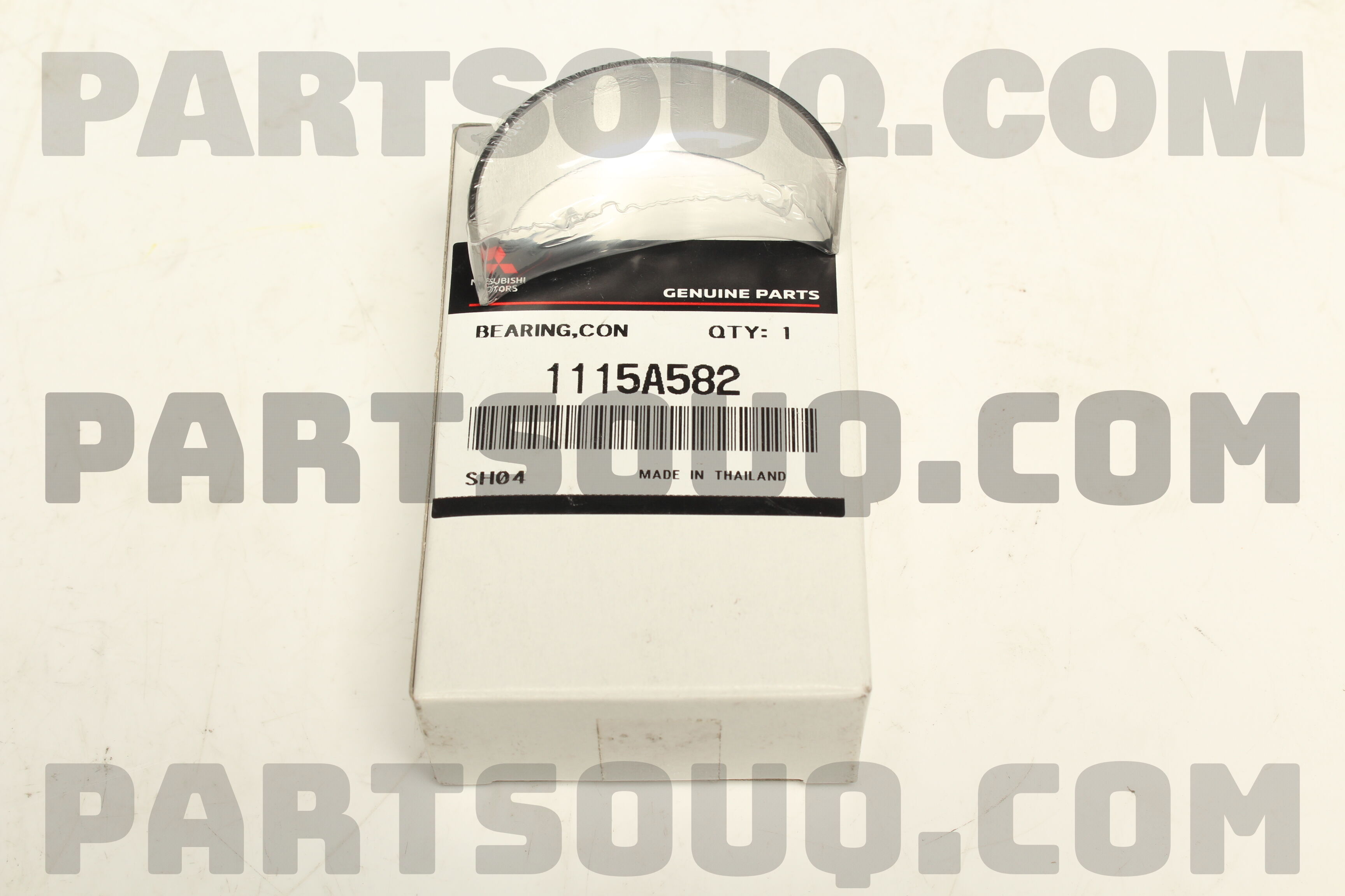 BEARING,CONNROD,LWR 1115A582 | Mitsubishi Parts | PartSouq