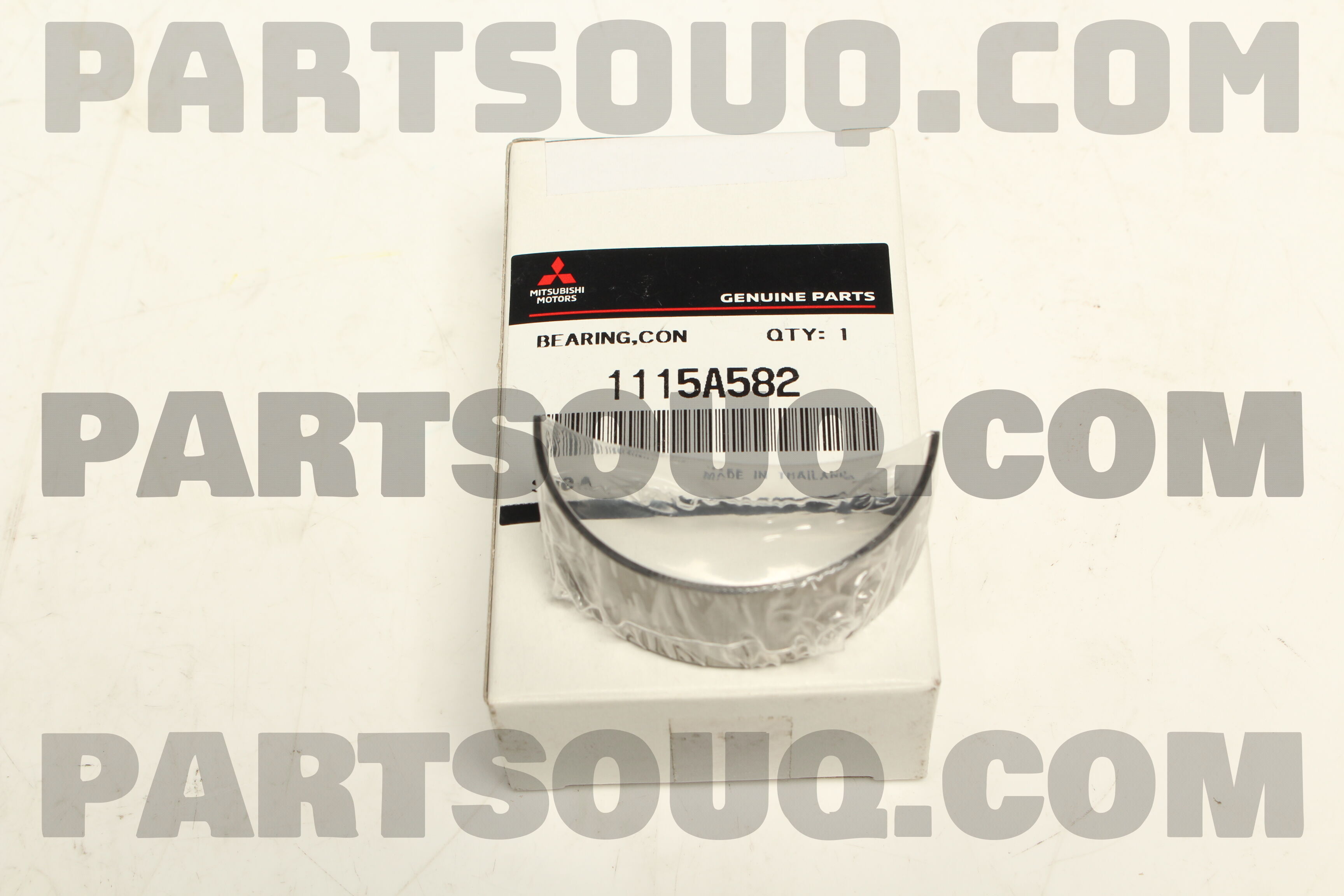 BEARING,CONNROD,LWR 1115A582 | Mitsubishi Parts | PartSouq