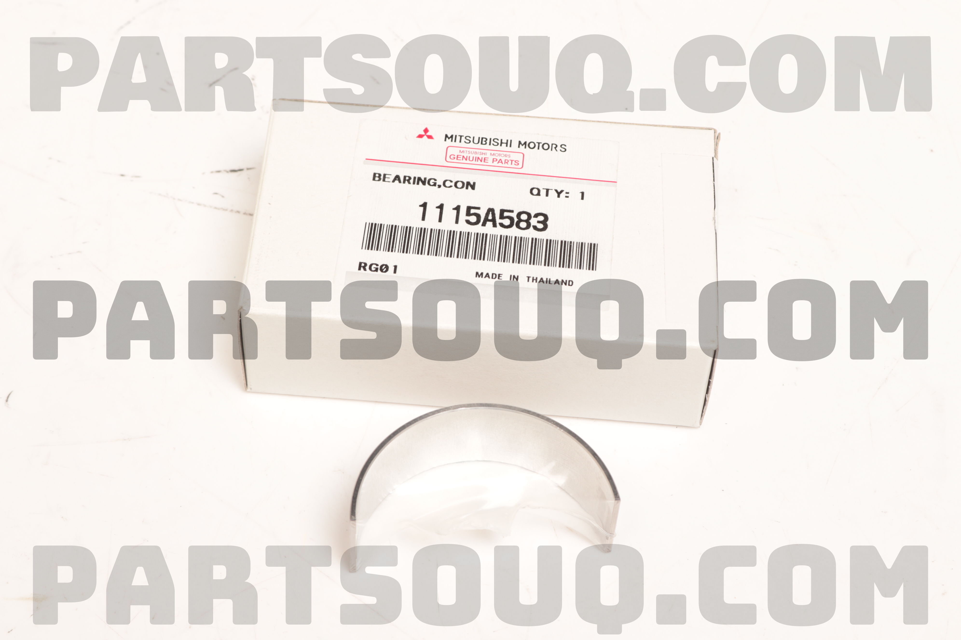 BEARING,CONNROD,LWR 1115A583 | Mitsubishi Parts | PartSouq