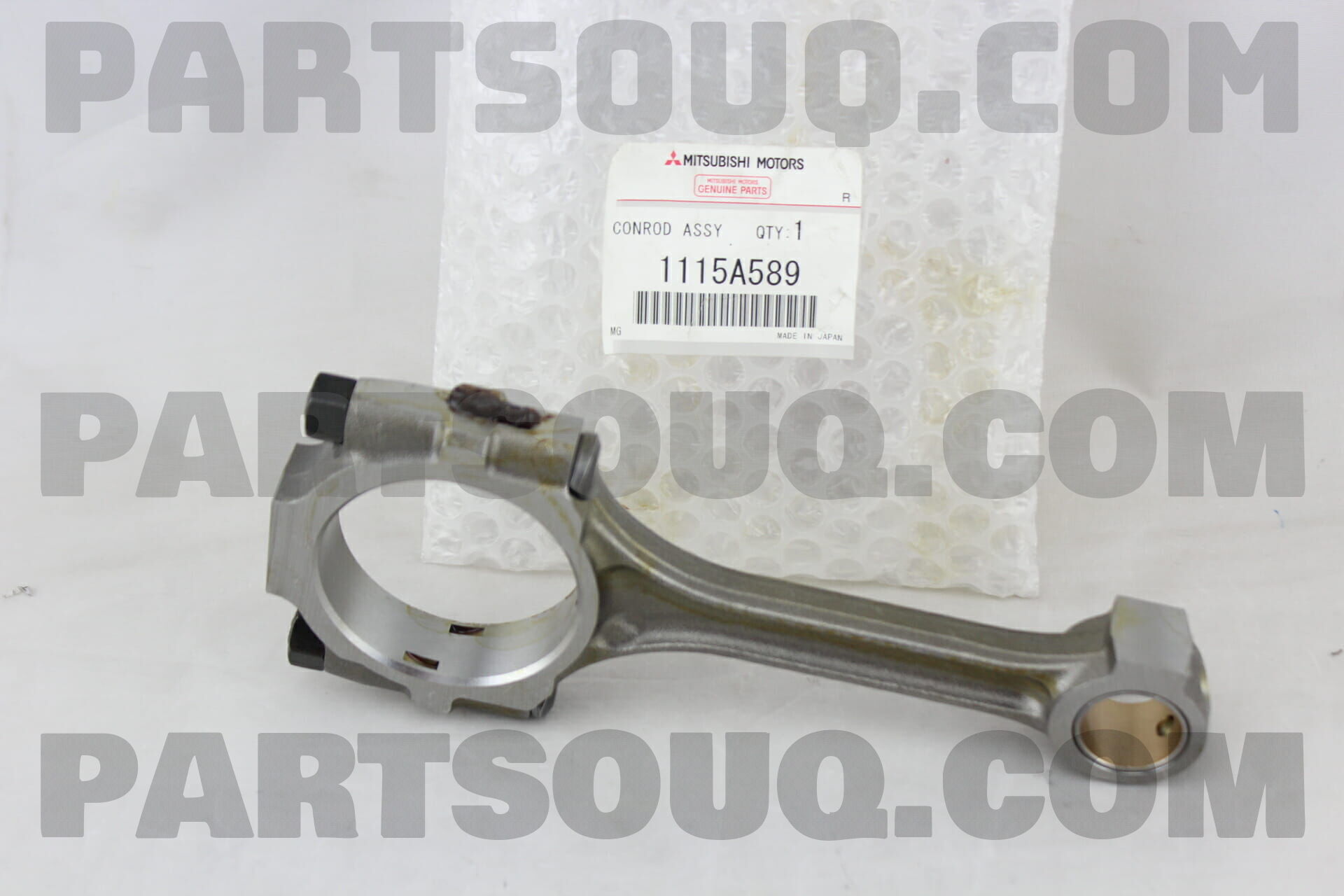CONNECTING ROD ASSY 1115A589 | Mitsubishi Parts | PartSouq