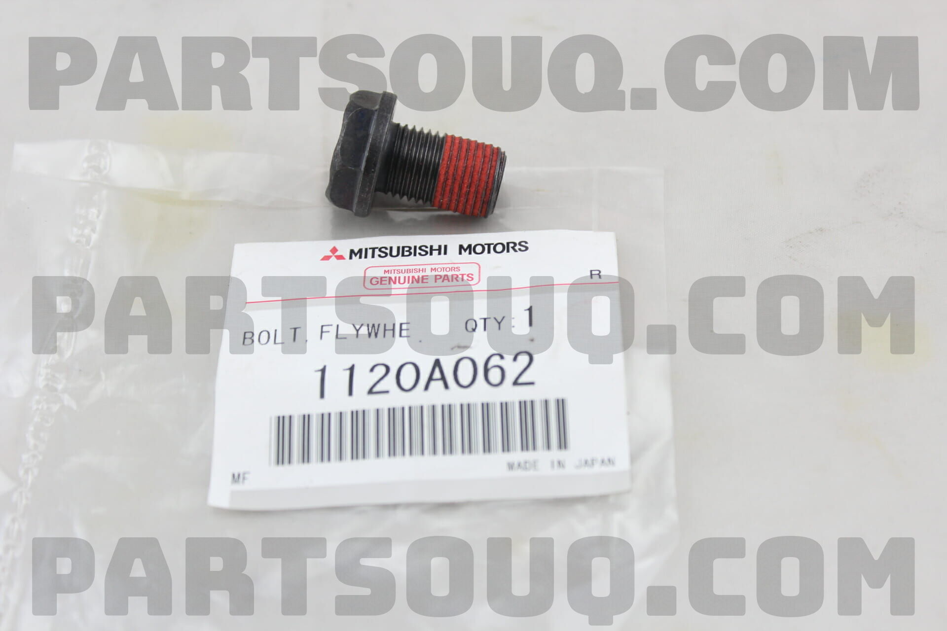 BOLT,FLYWHEEL 1120A062 | Mitsubishi Parts | PartSouq