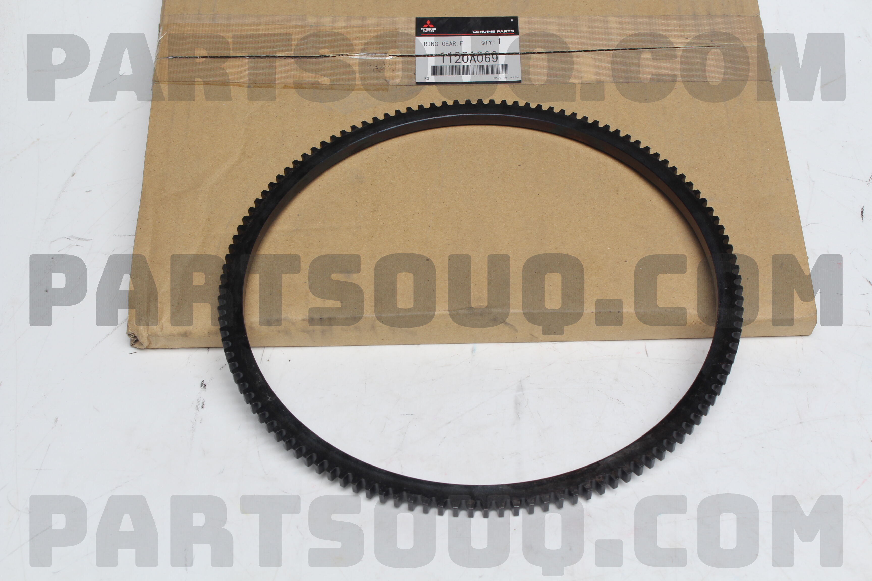 RING GEAR,FLYWHEEL 1120A069 | Mitsubishi Parts | PartSouq