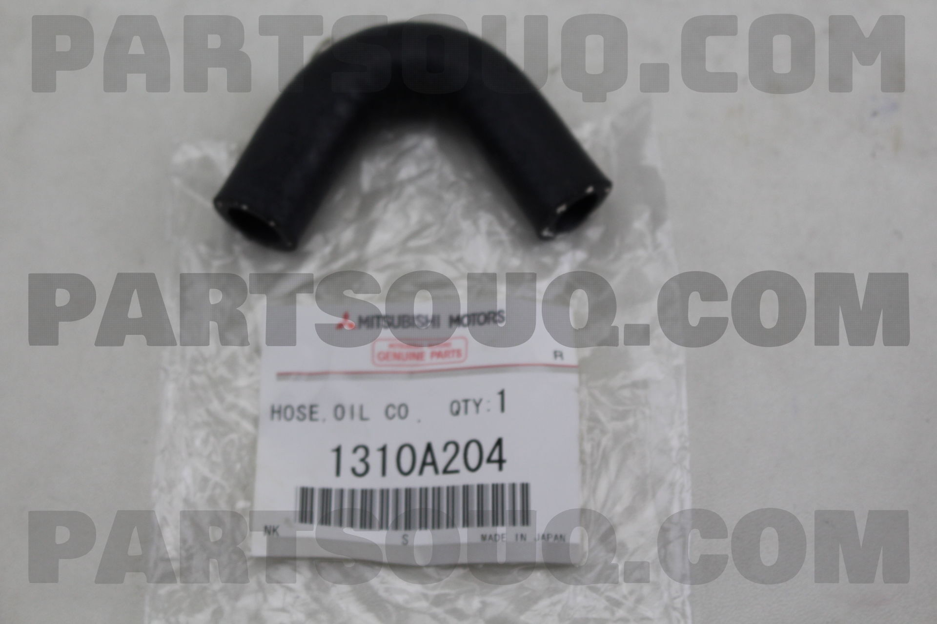 HOSE,OIL COOLER WATER F 1310A204 | Mitsubishi Parts | PartSouq