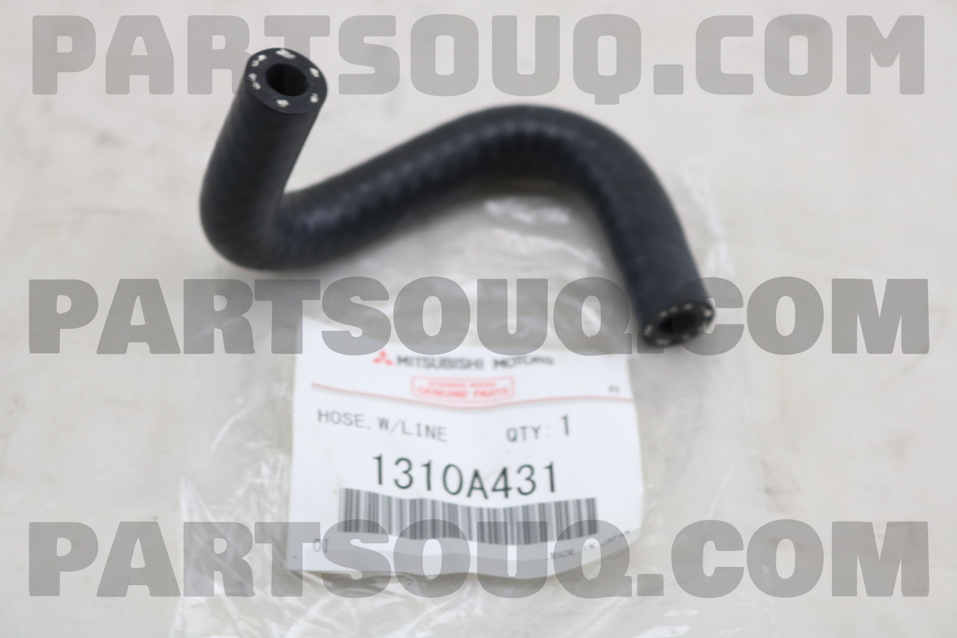HOSE,COOLING WATER LINE 1310A431 | FUSO Parts | PartSouq