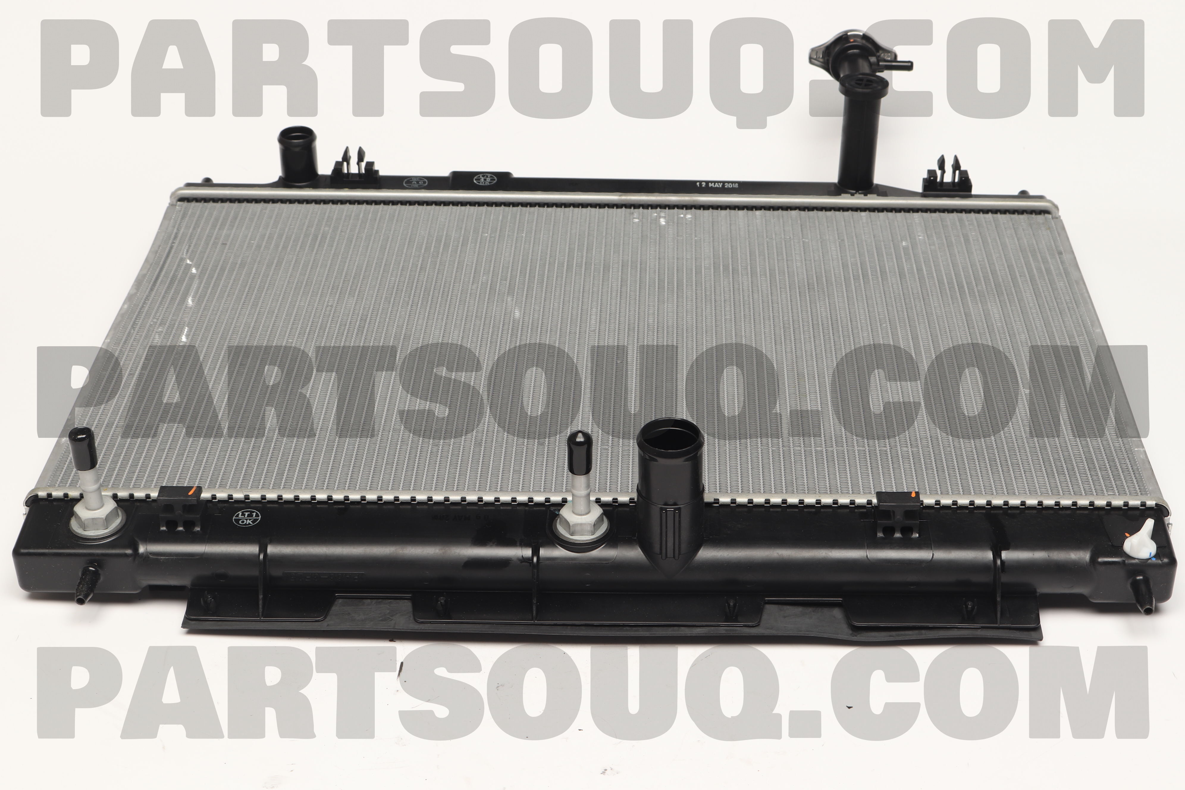 RADIATOR ASSY 1350A984 | Mitsubishi Parts | PartSouq