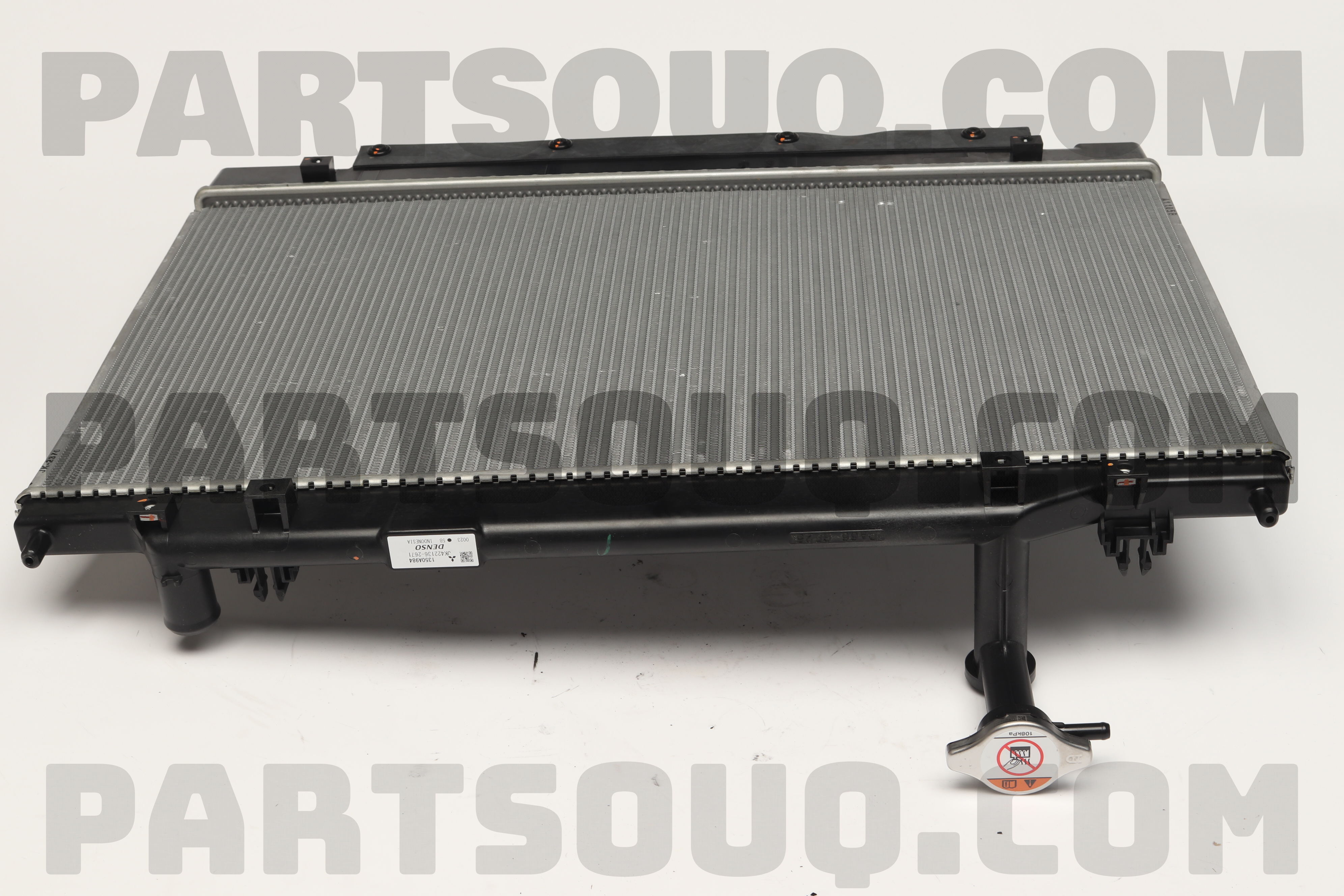 RADIATOR ASSY 1350A984 | Mitsubishi Parts | PartSouq
