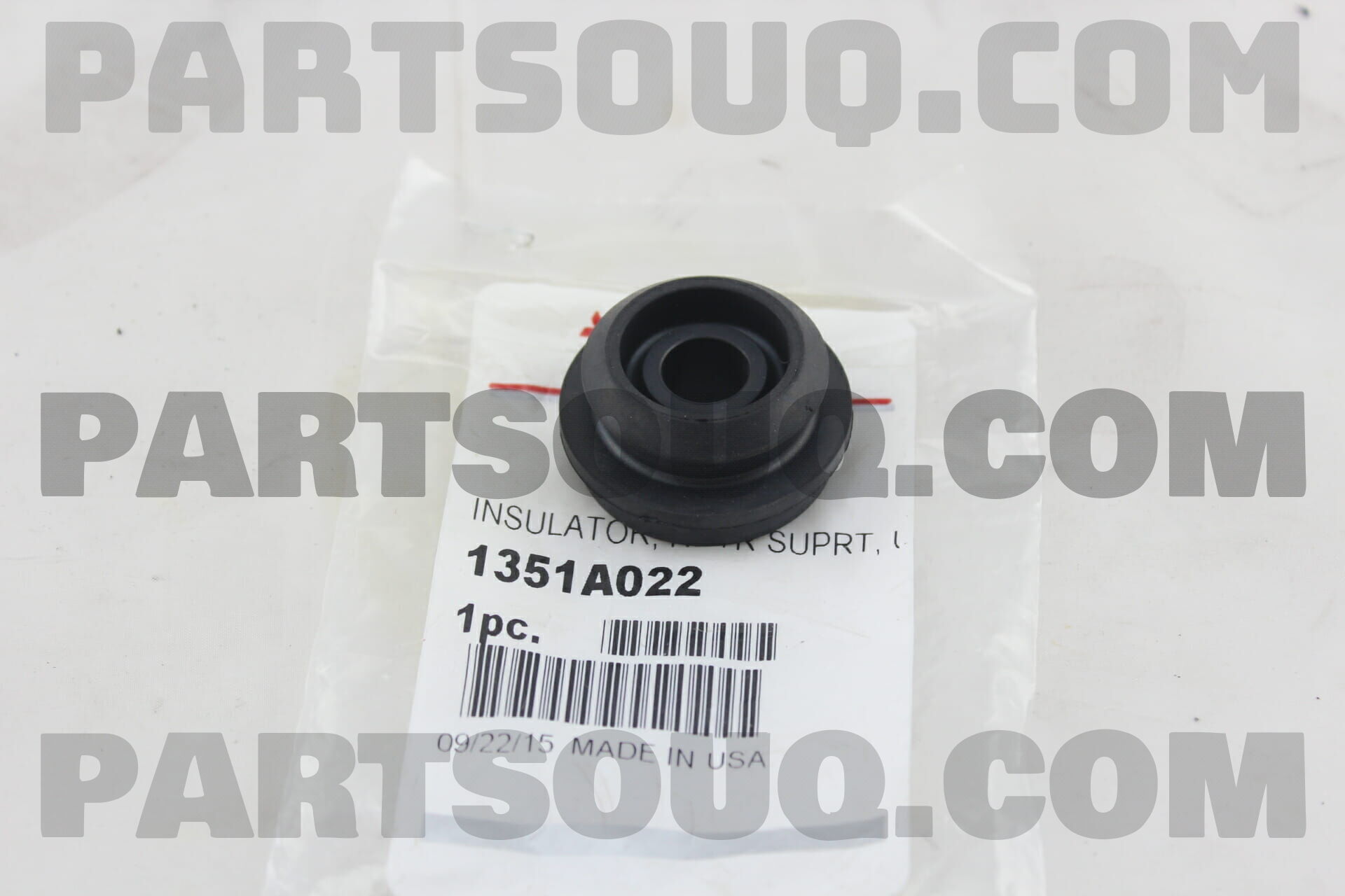 INSULATOR,RDTR SUPPORT,UPR 1351A022 | Mitsubishi Parts | PartSouq