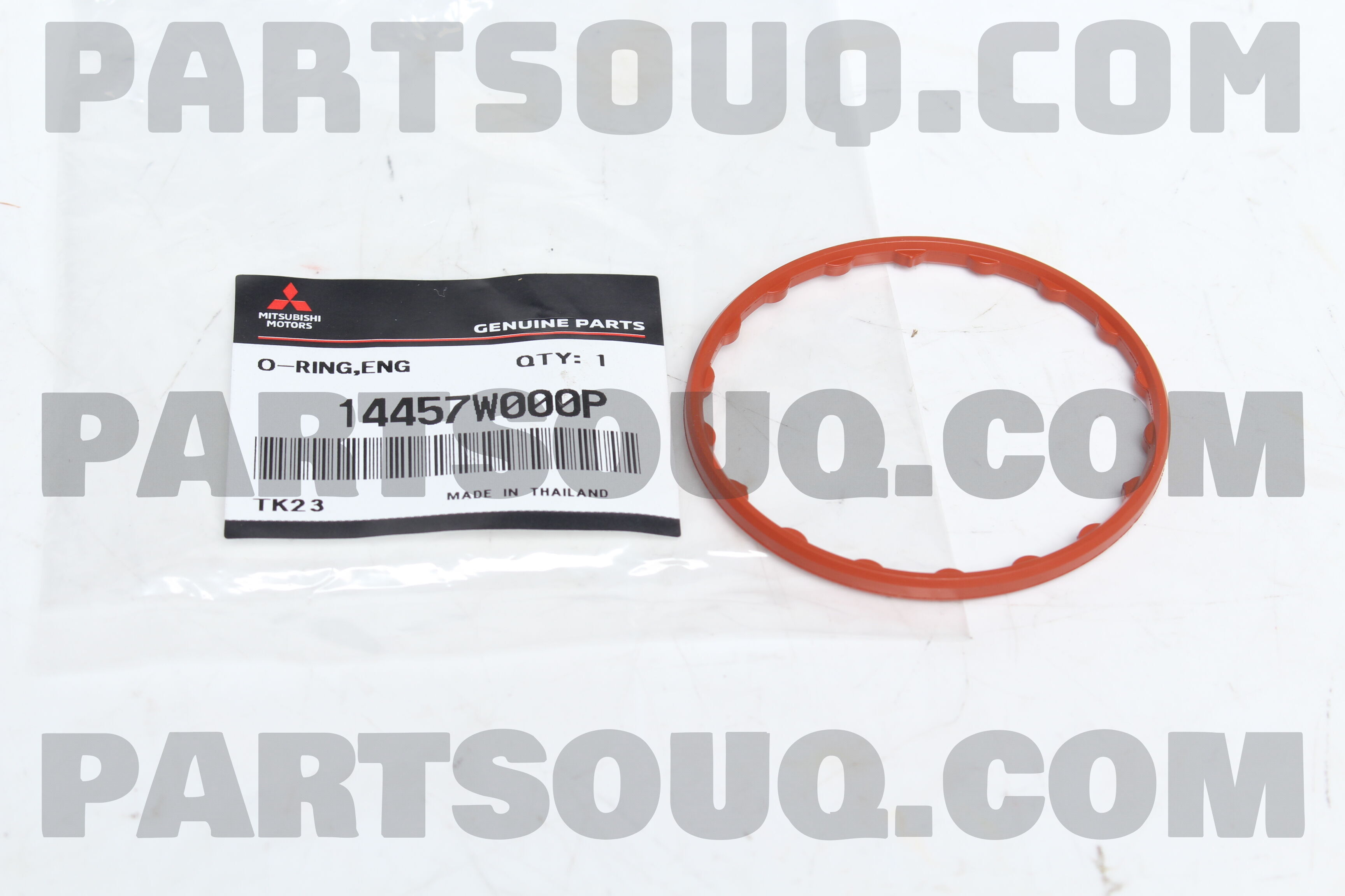 O-RING,ENG AIR INTAK 14457W000P | Mitsubishi Parts | PartSouq