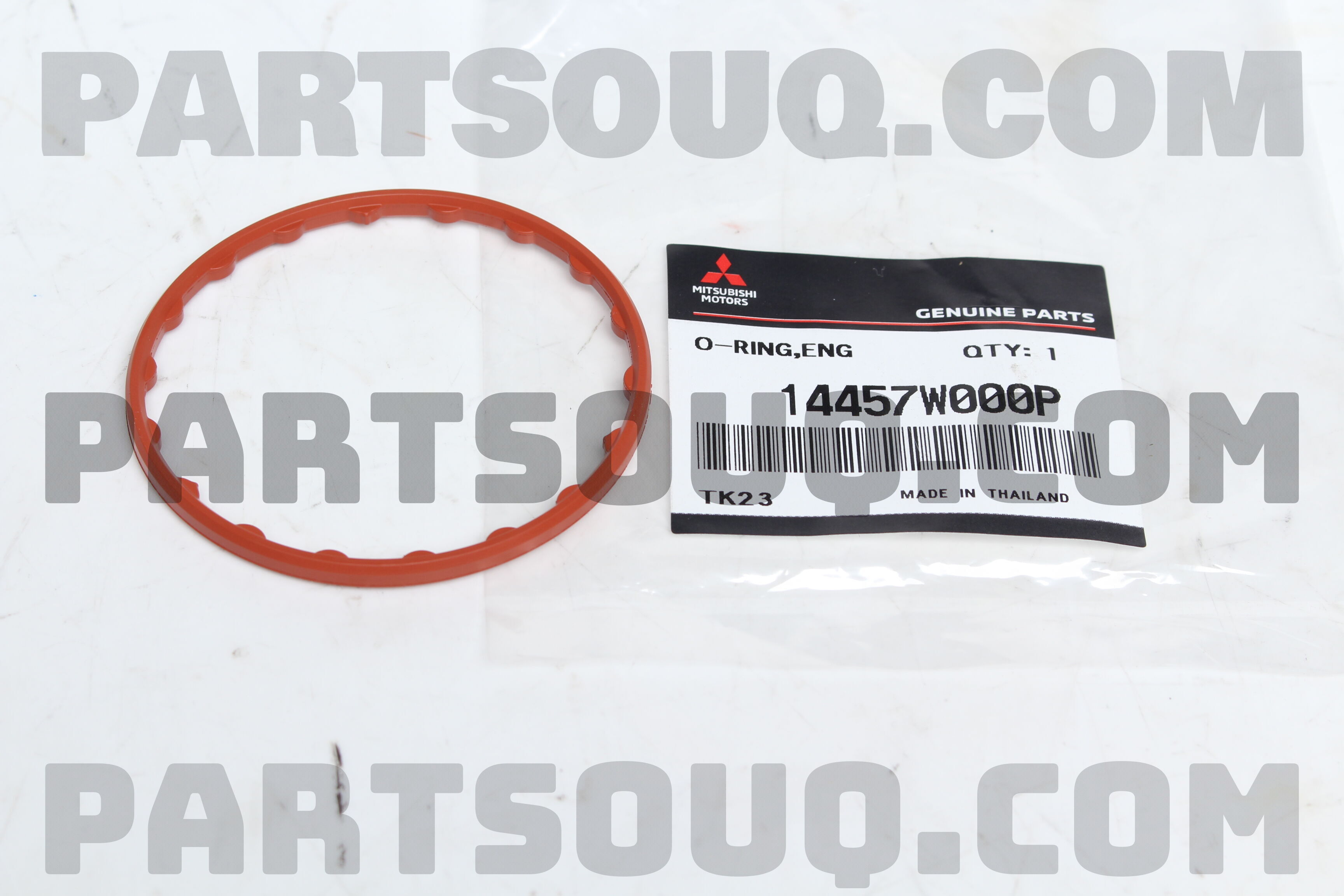 O-RING,ENG AIR INTAK 14457W000P | Mitsubishi Parts | PartSouq