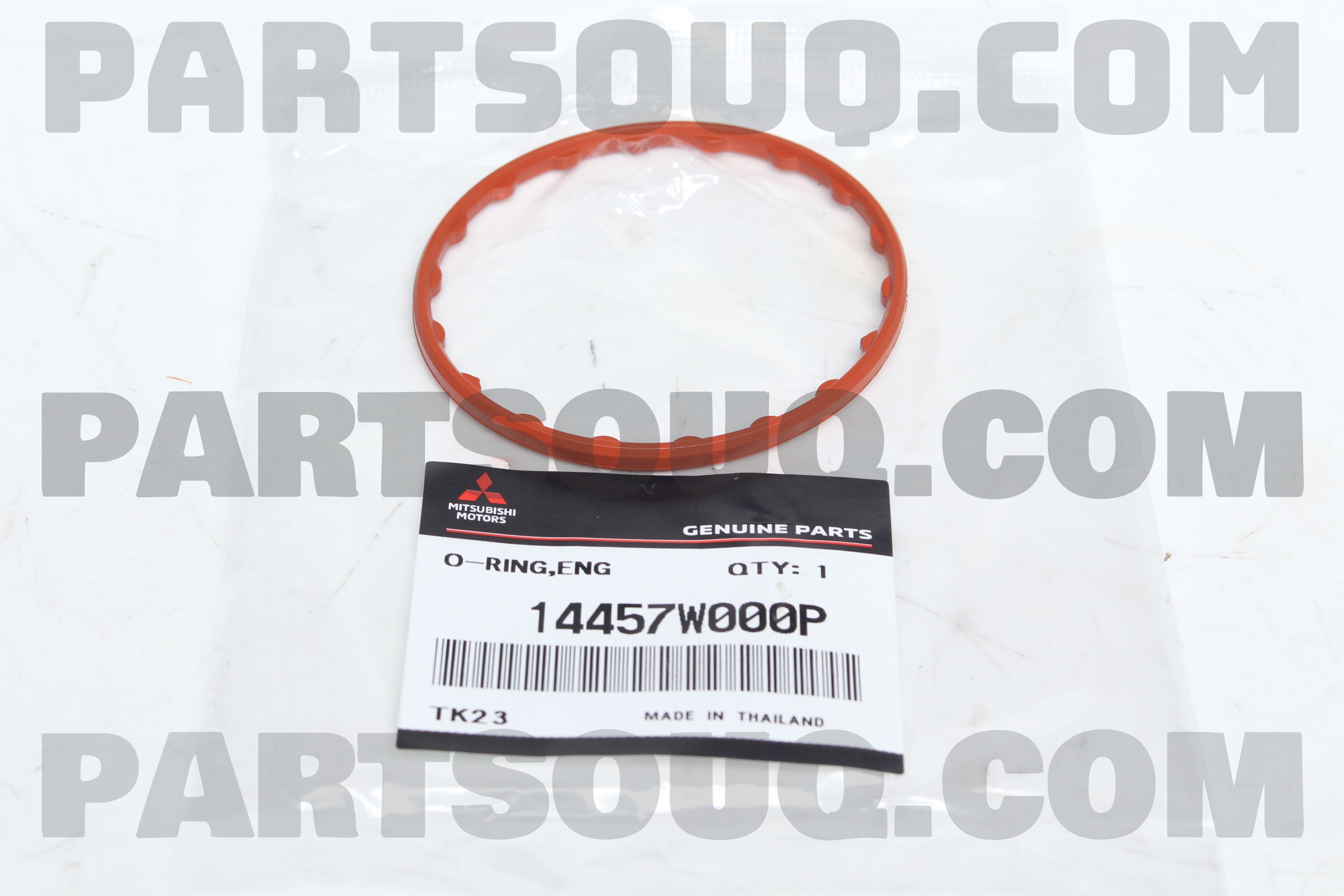 O-RING,ENG AIR INTAK 14457W000P | Mitsubishi Parts | PartSouq