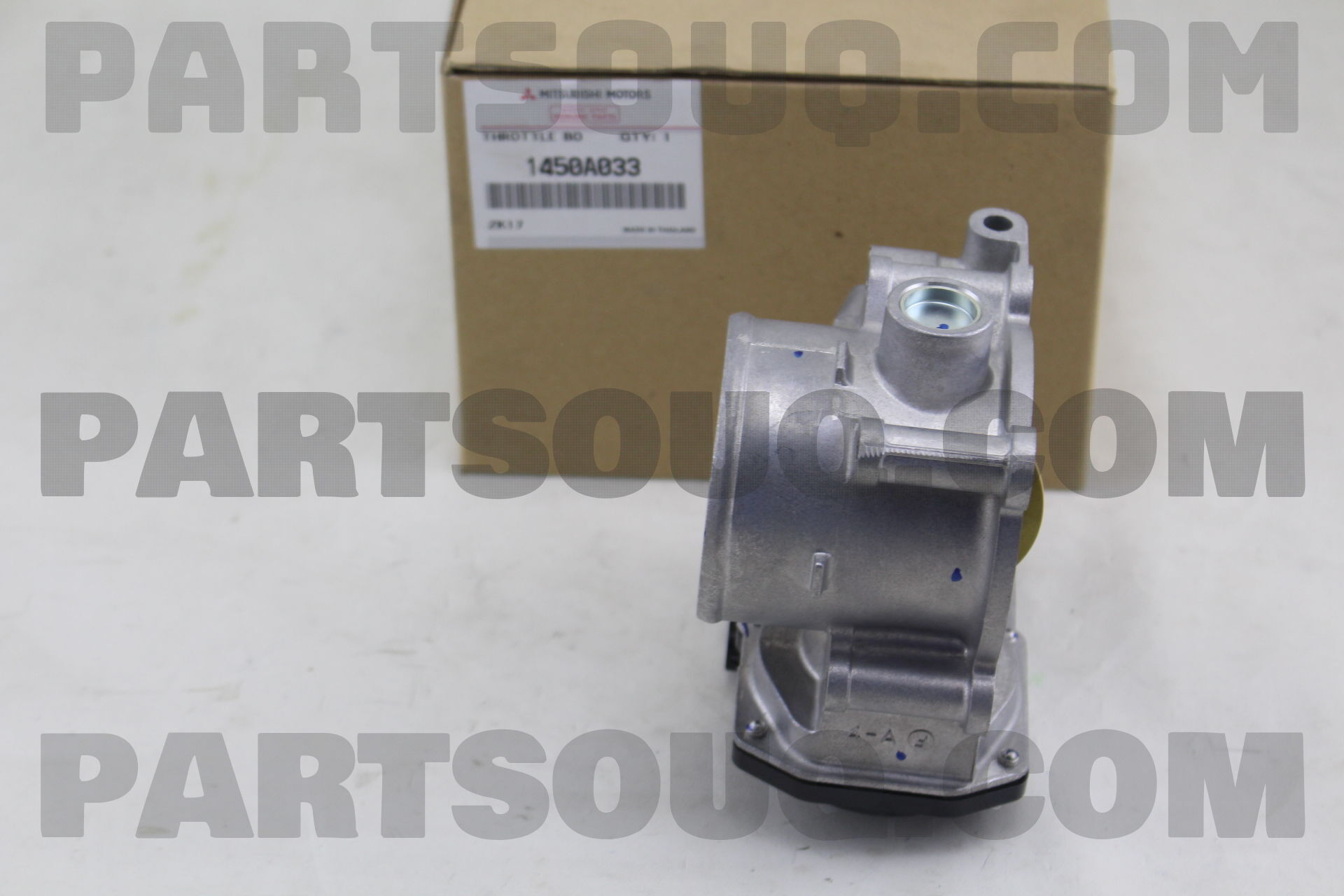 THROTTLE BODY ASSY 1450A033 | Mitsubishi Parts | PartSouq