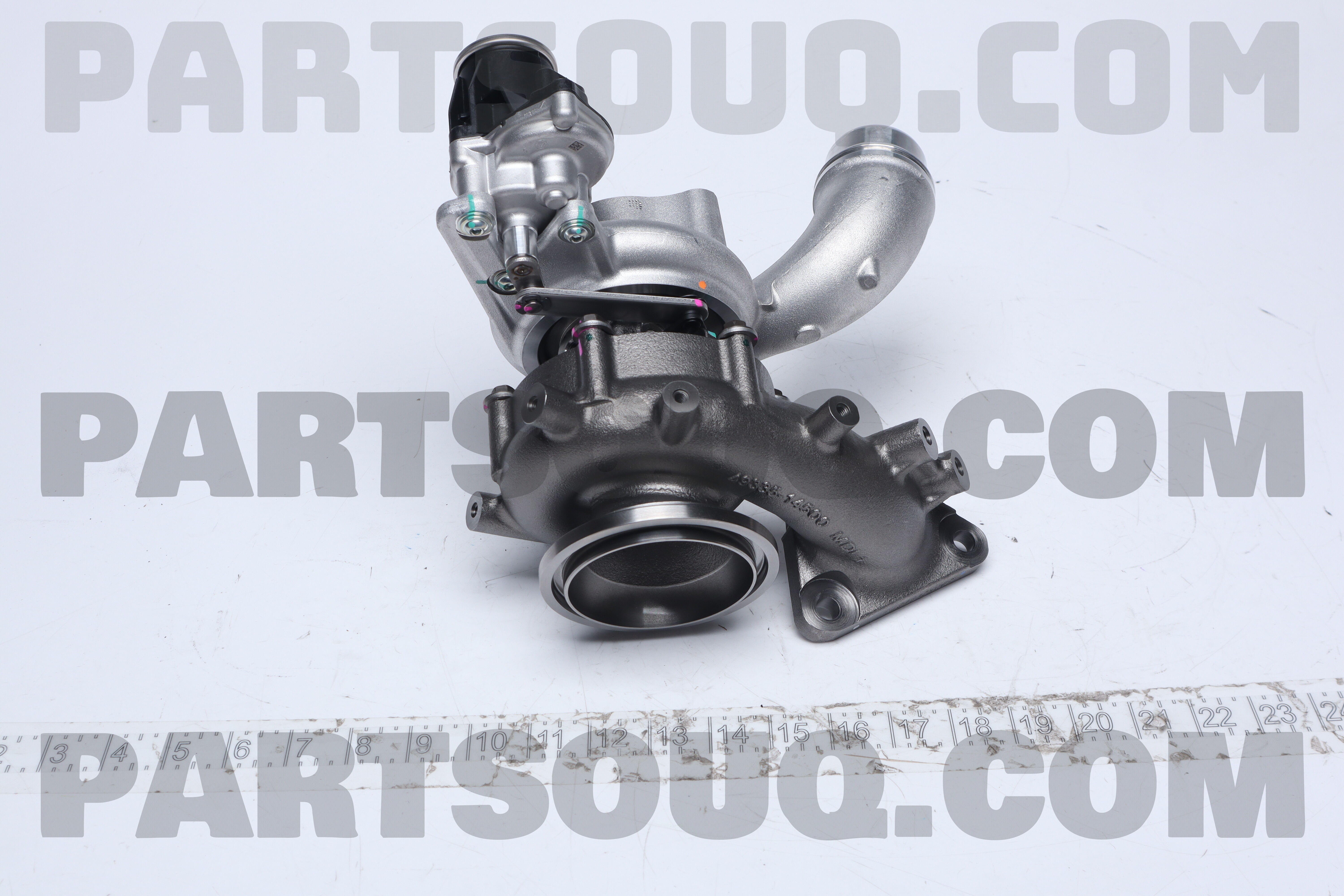 TURBOCHARGER ASSY 1515A417 | Mitsubishi Parts | PartSouq